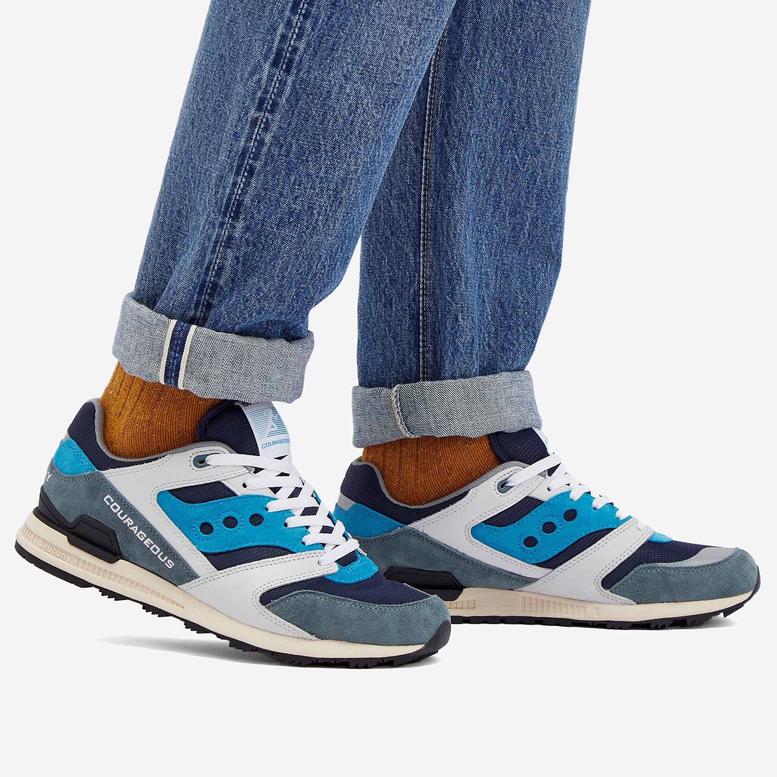 Saucony Courageous OG Grey S70796 1 FOOTY.COM