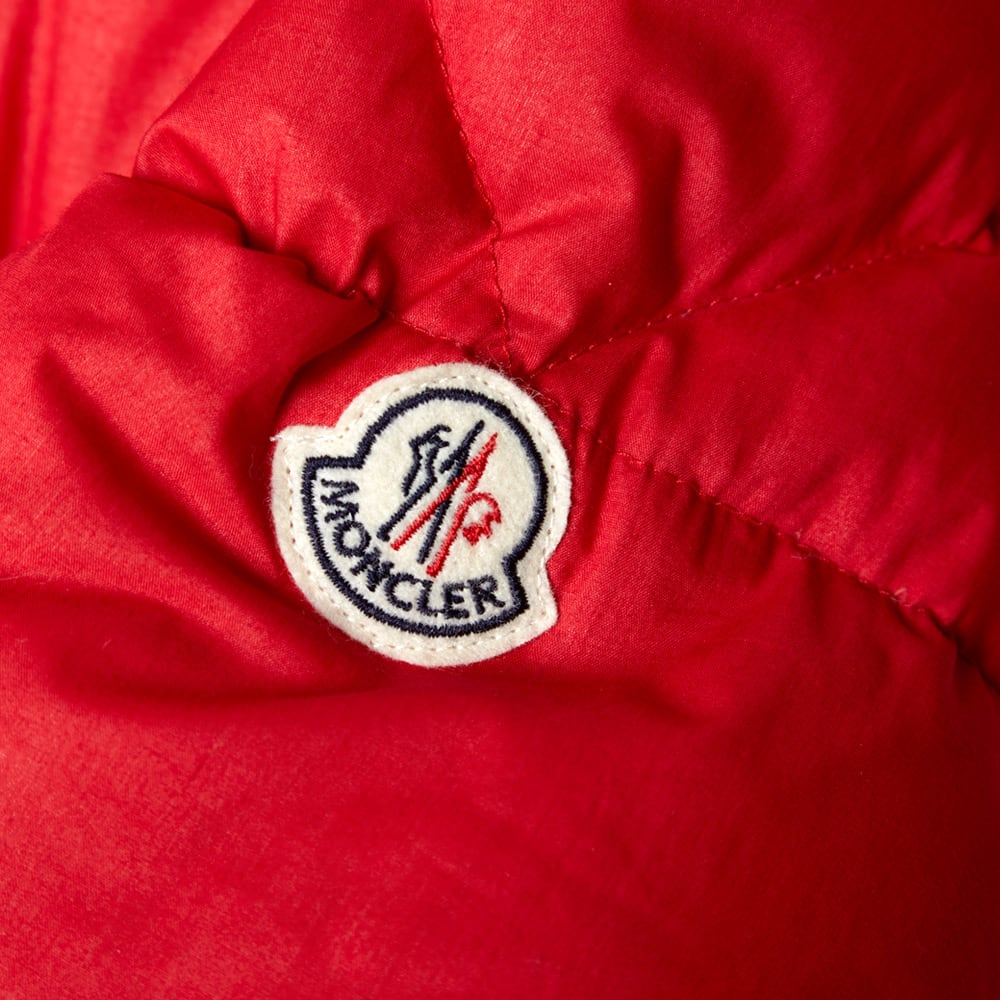 Moncler Montclair Jacket Red | END. (US)