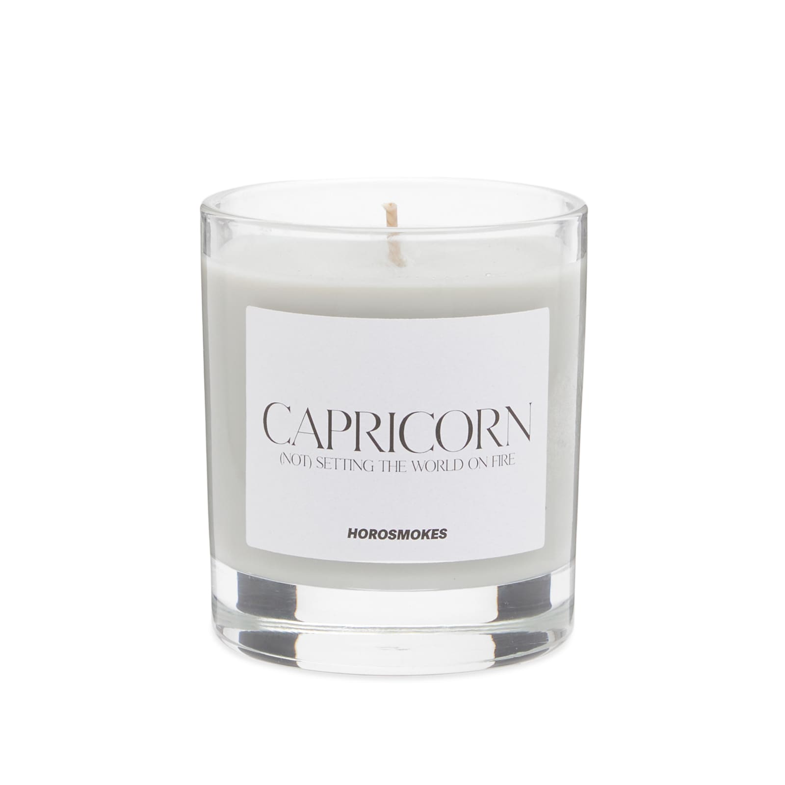 Horosoaps Capricorn Candle 220G | END. (AR)