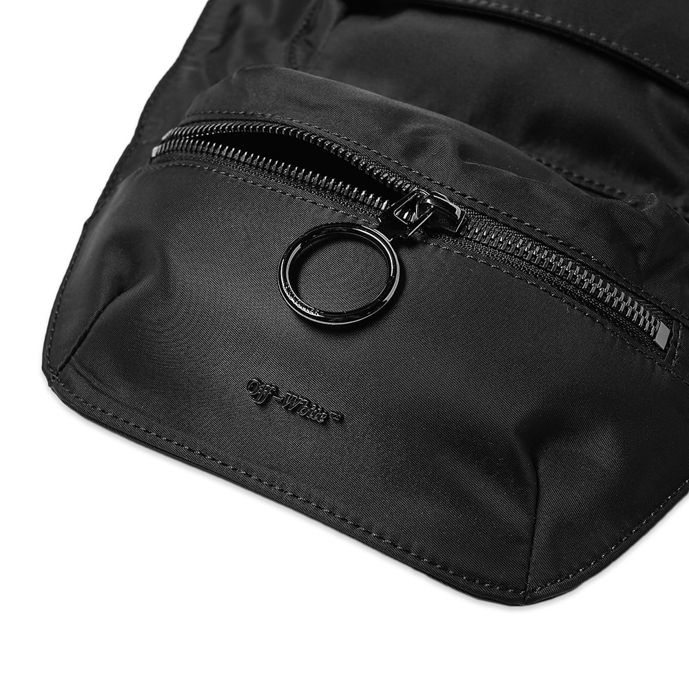 Off White Cross Body Bag | Paul Smith