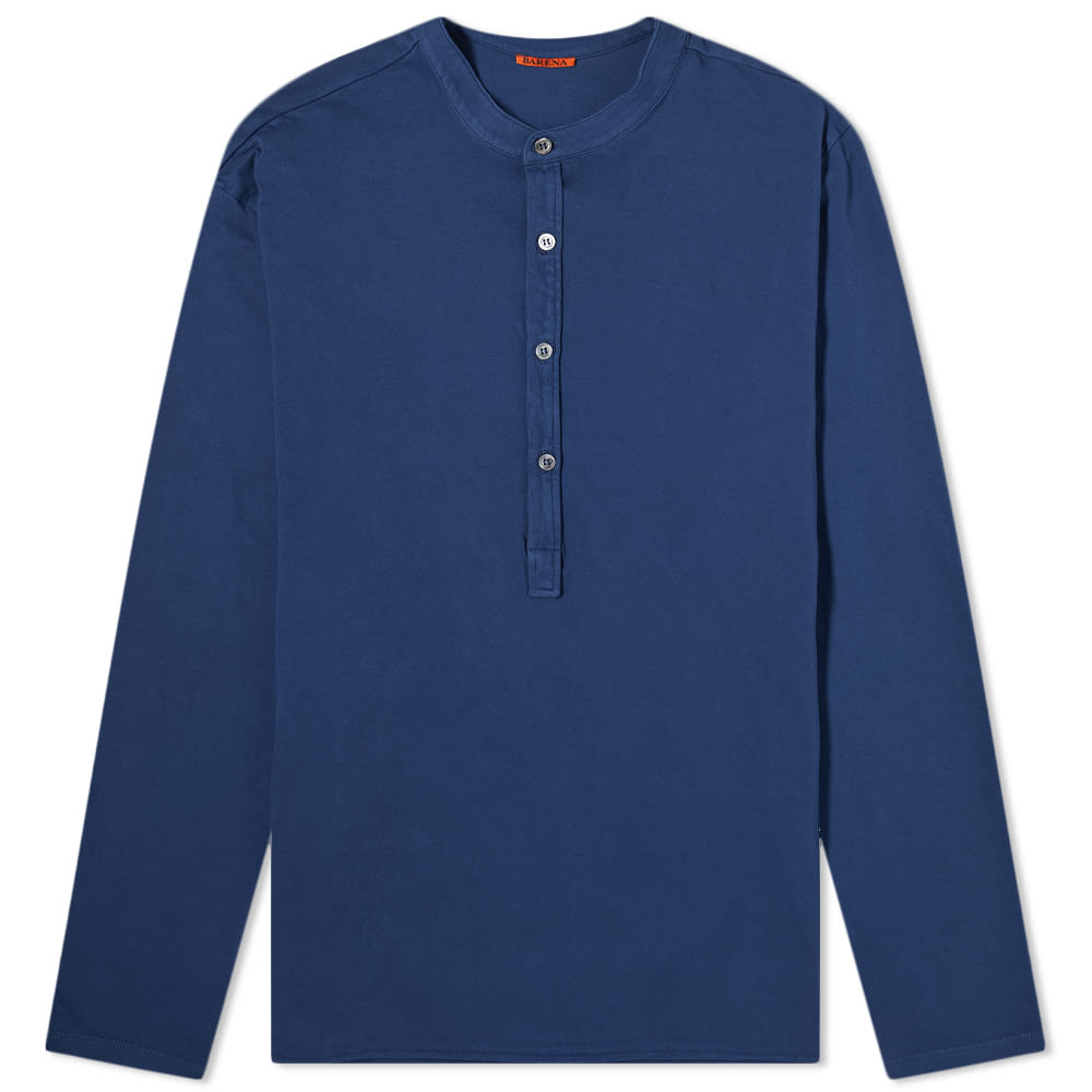 Barena Long Sleeve Nalin T-Shirt Navy | END. (TW)