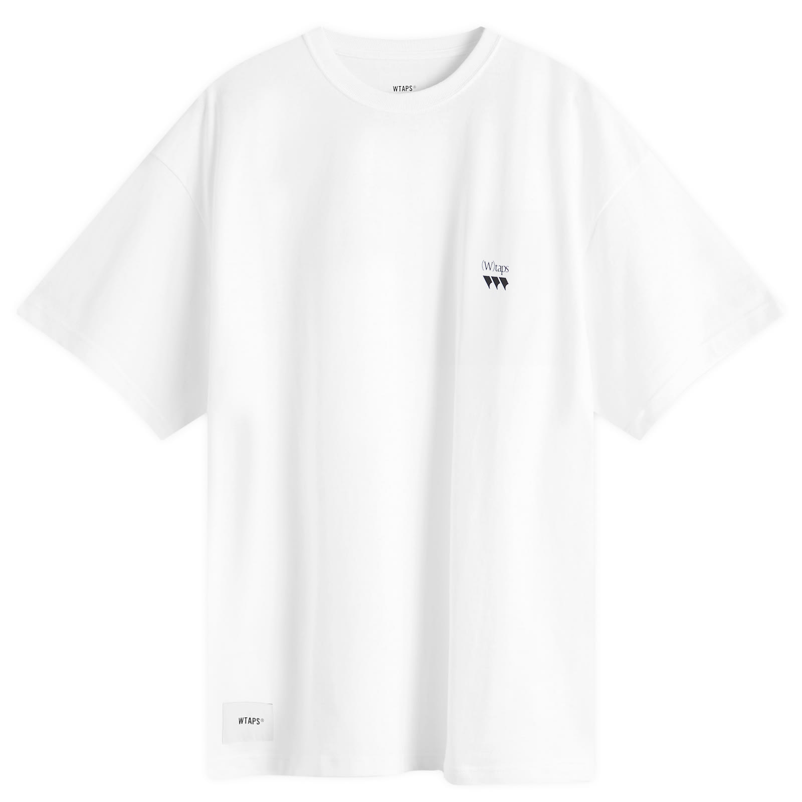 WTAPS 35 Urban Muti T-Shirt White | END. (US)