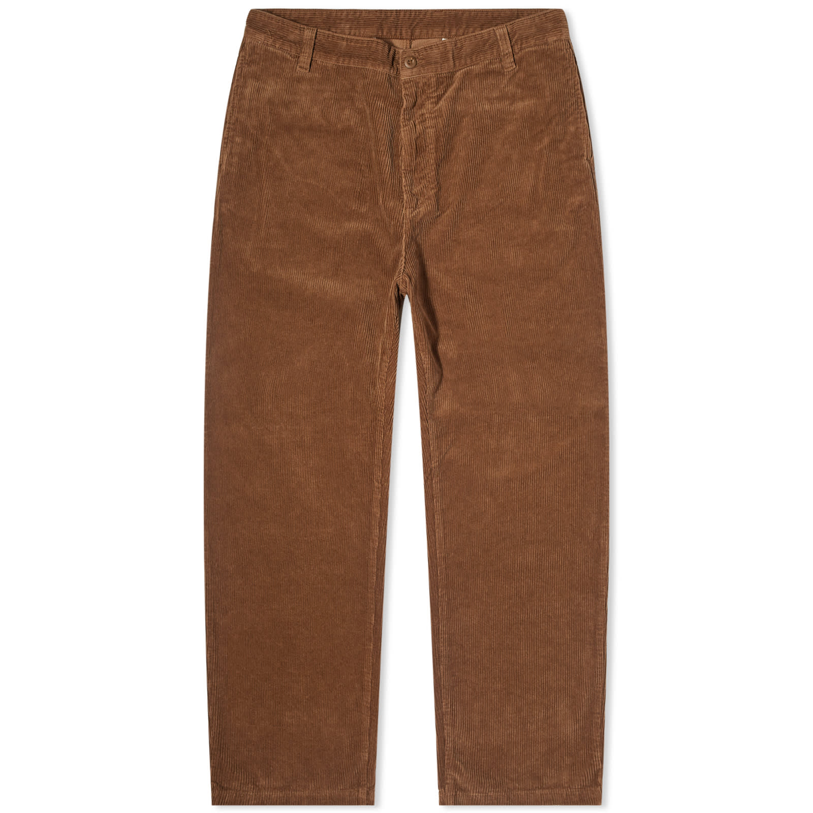Carhartt WIP Corduroy Calder Pant Tamarind | END. (US)