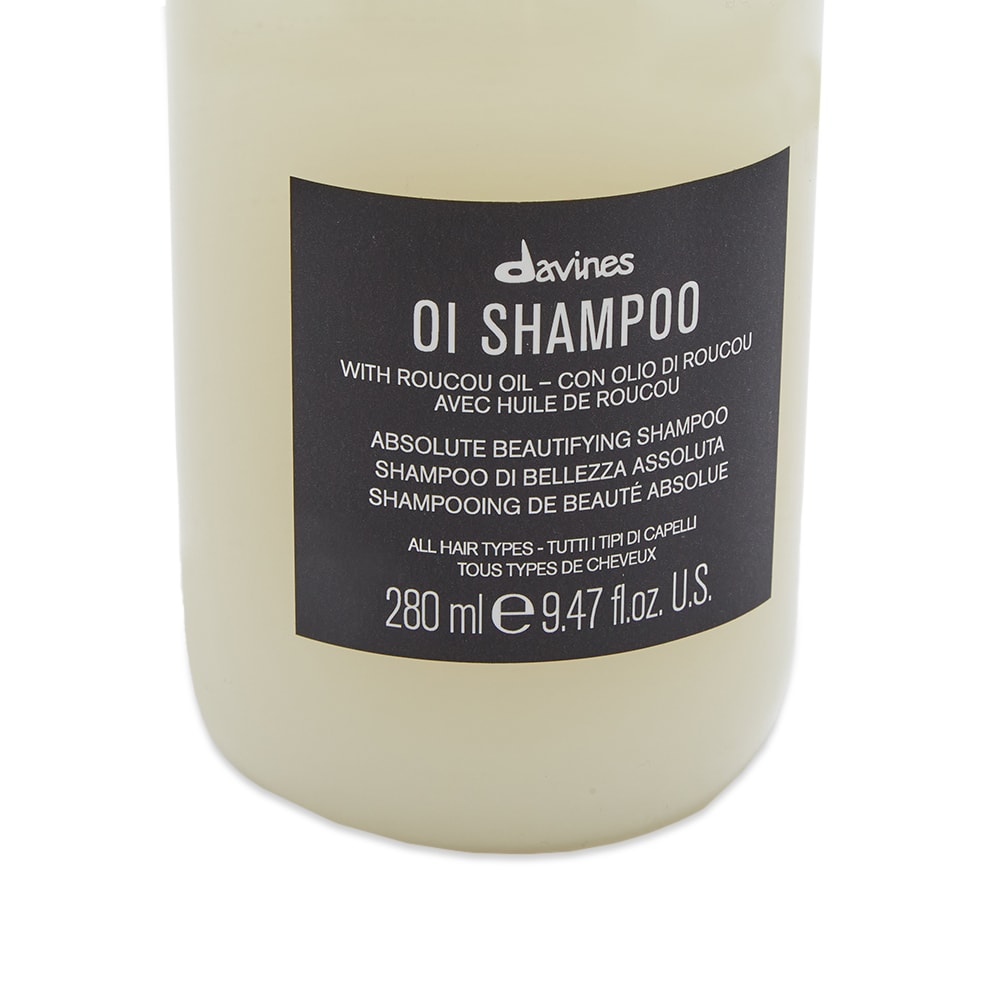 Davines OI Shampoo 280ml | END. (Europe)