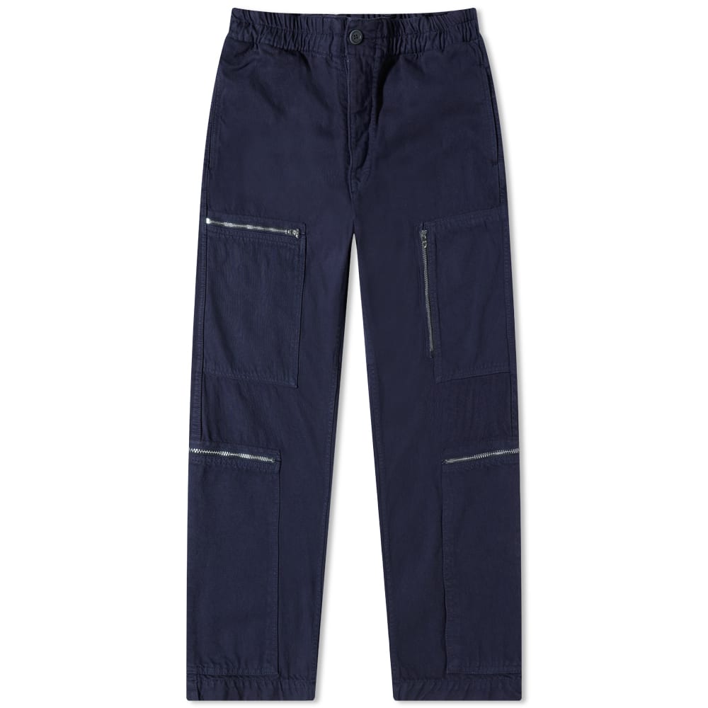 YMC Flight Cargo Pants Navy | END. (US)