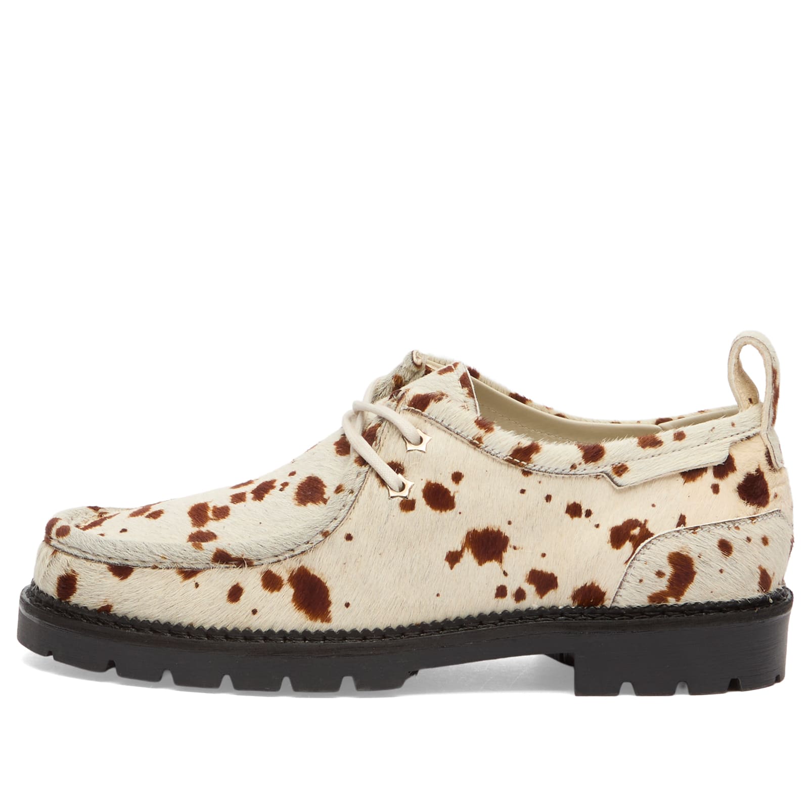 Duke + Dexter Men's Moby Shoe Brown Cow - Curated Menswear