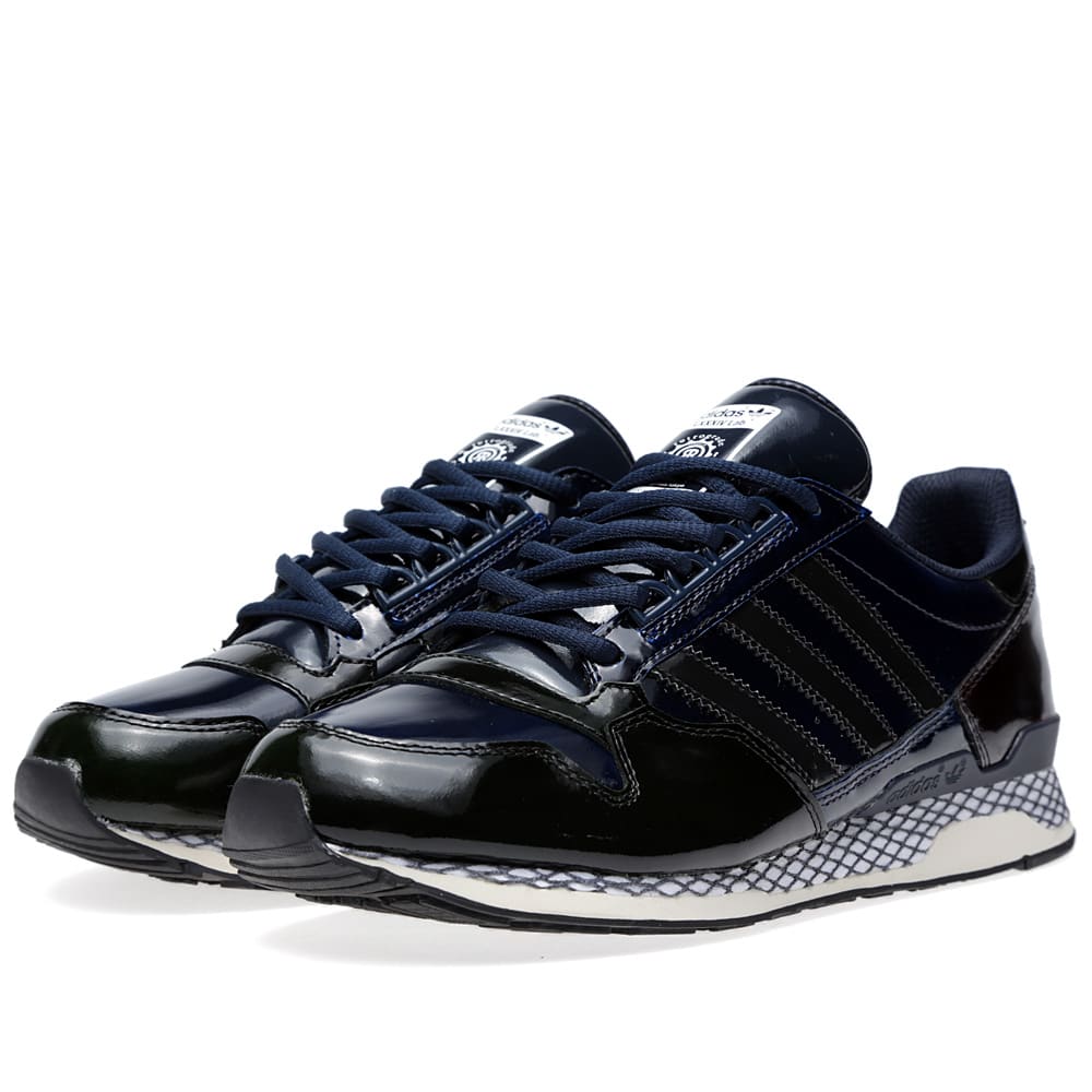 Adidas x KZK ZXZ Adv 84-Lab Navy | END. (US)