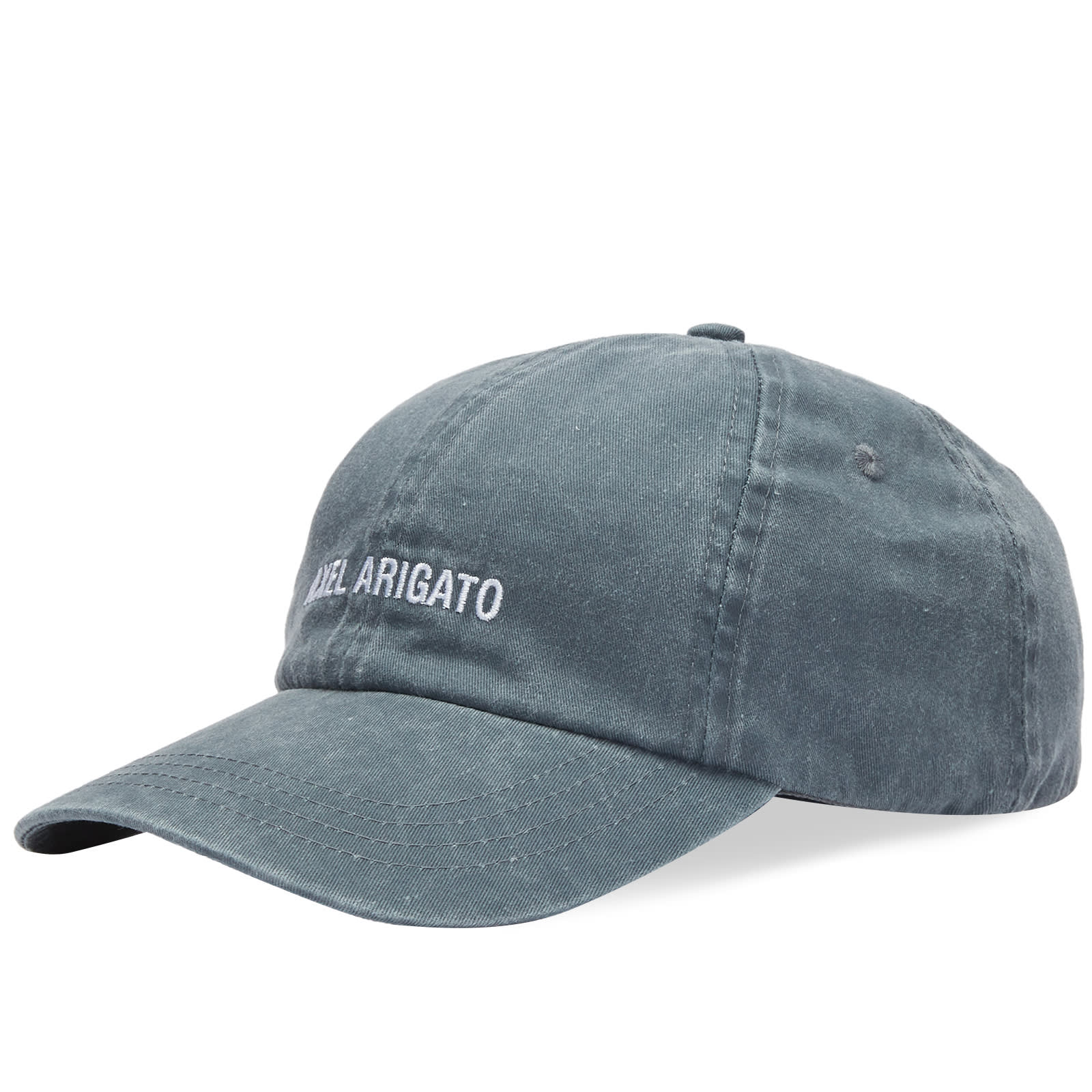 Axel Arigato AA Logo Cap Washed Grey | END. (GB)