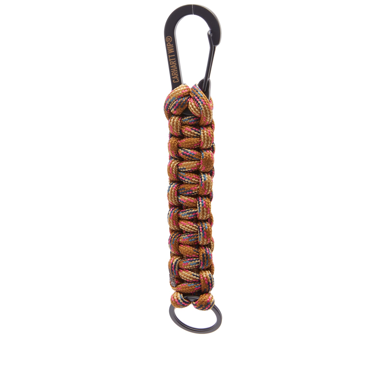 Carhartt WIP Tour Cord Keychain Hamilton Brown | END. (US)