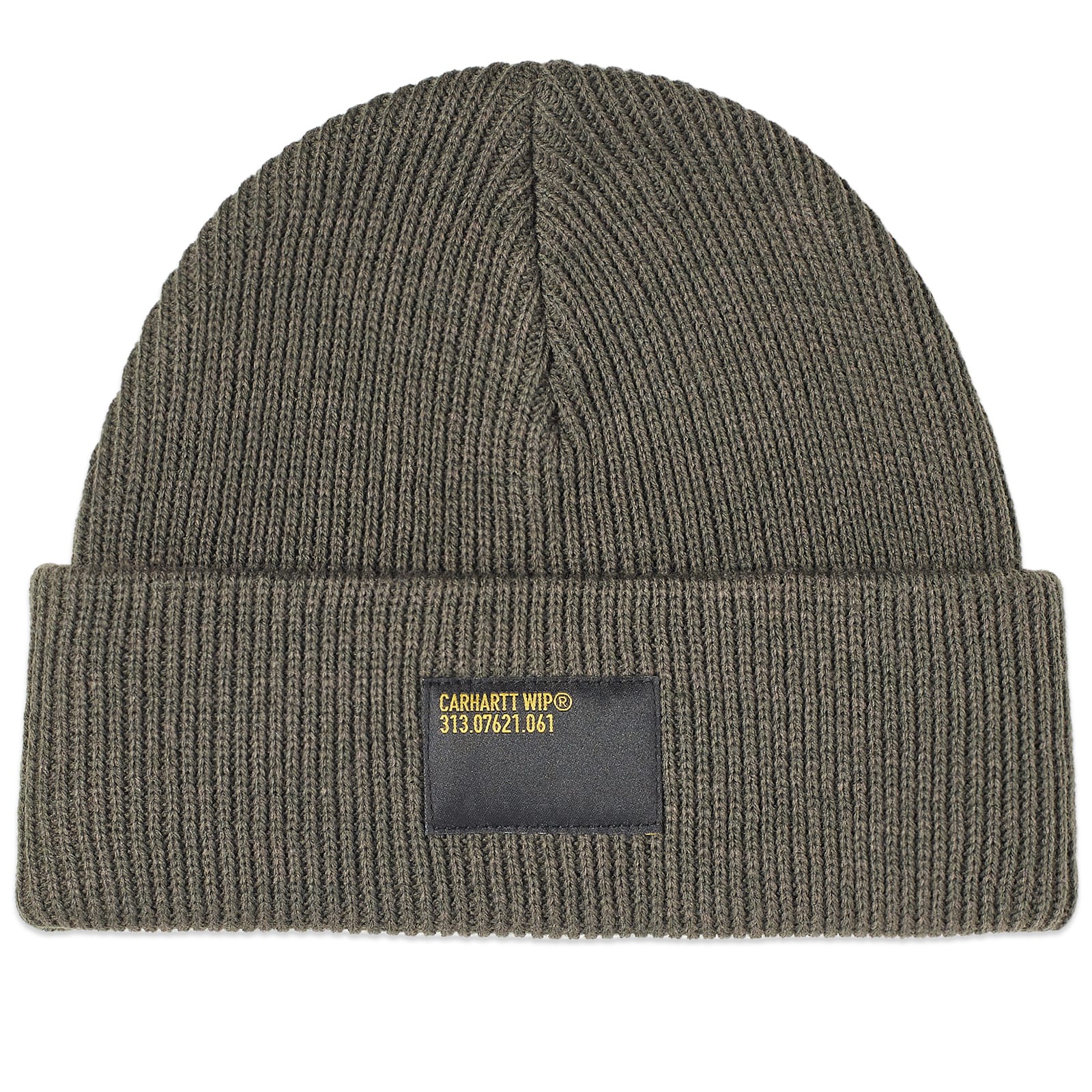 Carhartt WIP Haste Beanie Cypress | END. (US)