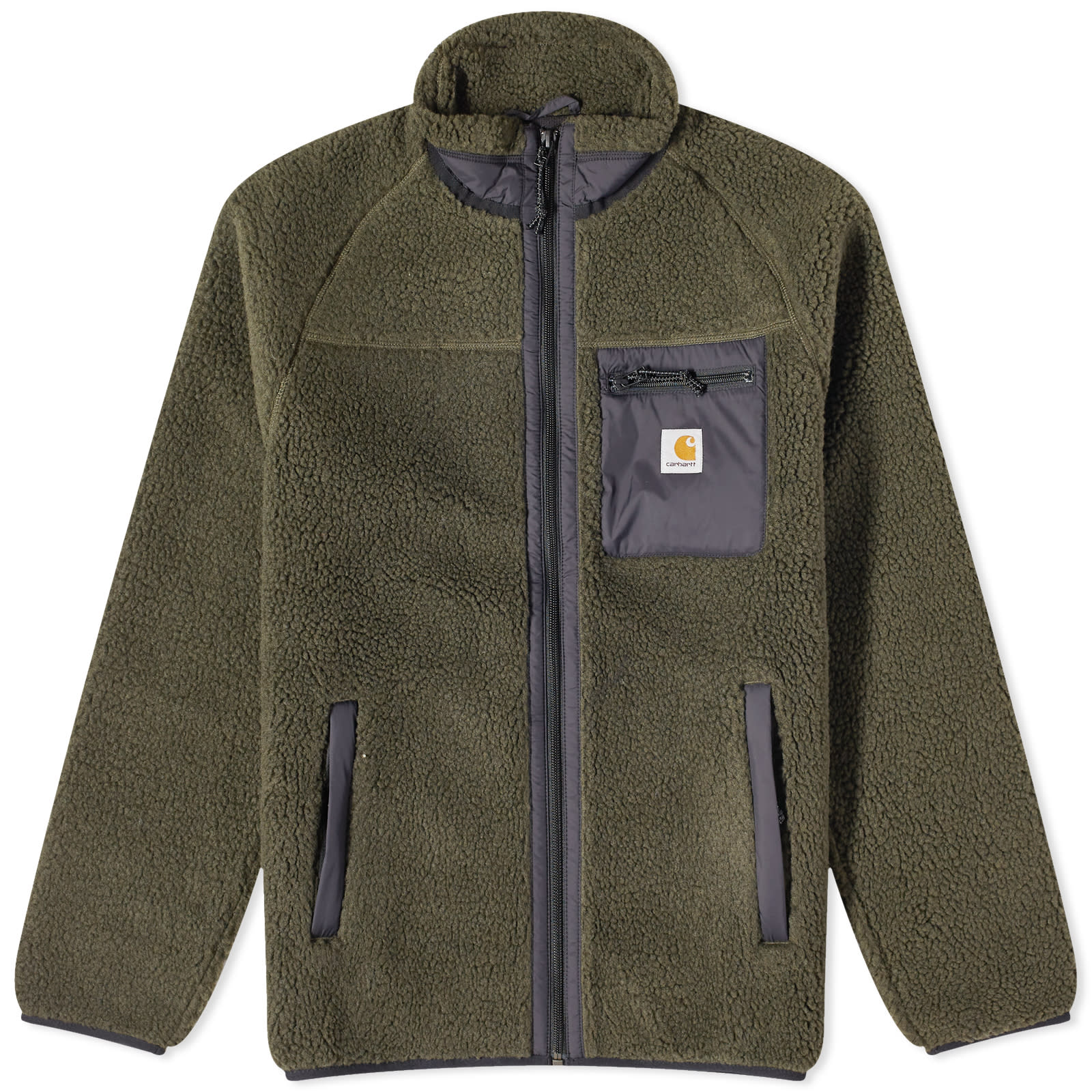 Carhartt Wip Prentis Liner Cypress And Black End Gb
