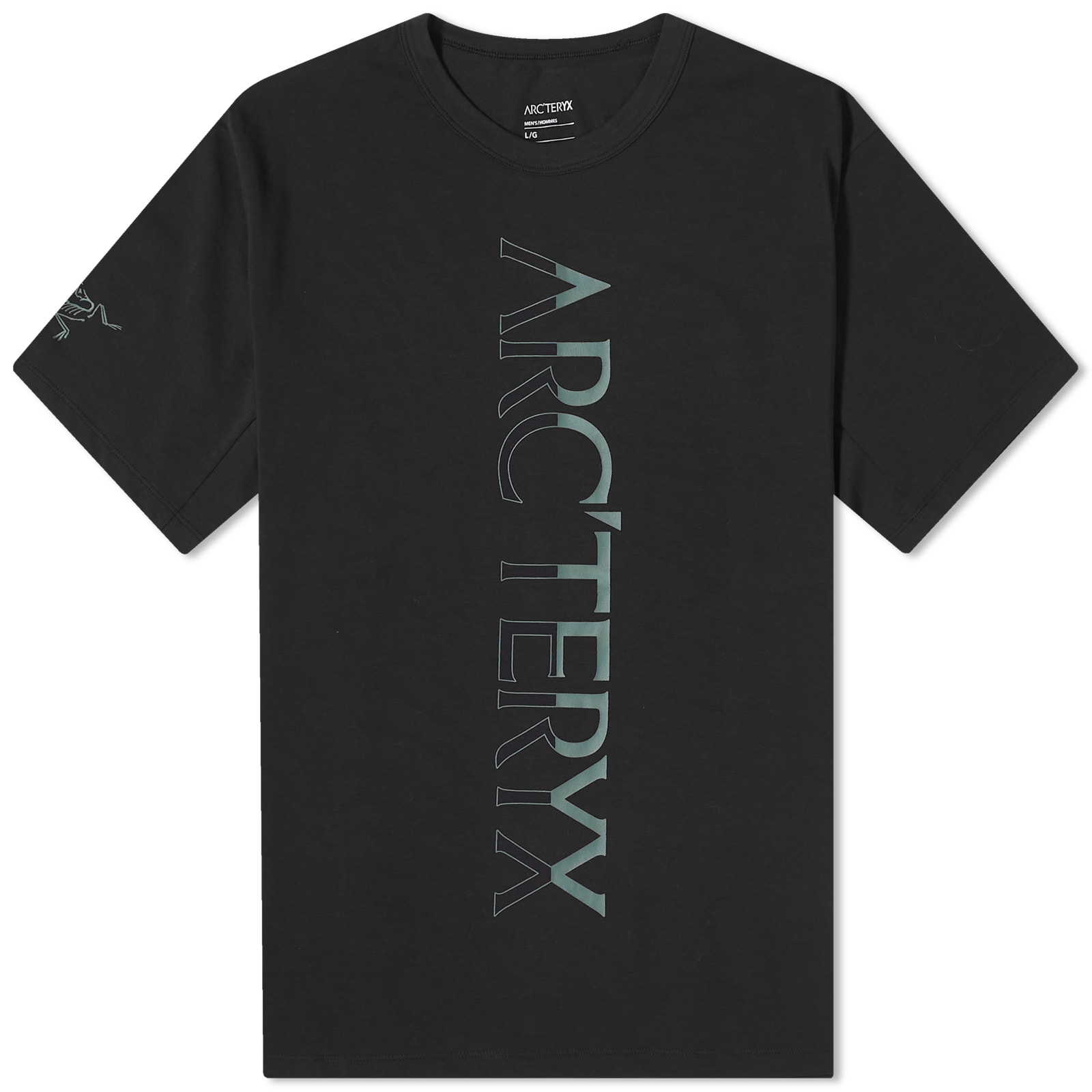 Arc'teryx Captive Downword T-Shirt Black | END. (DK)