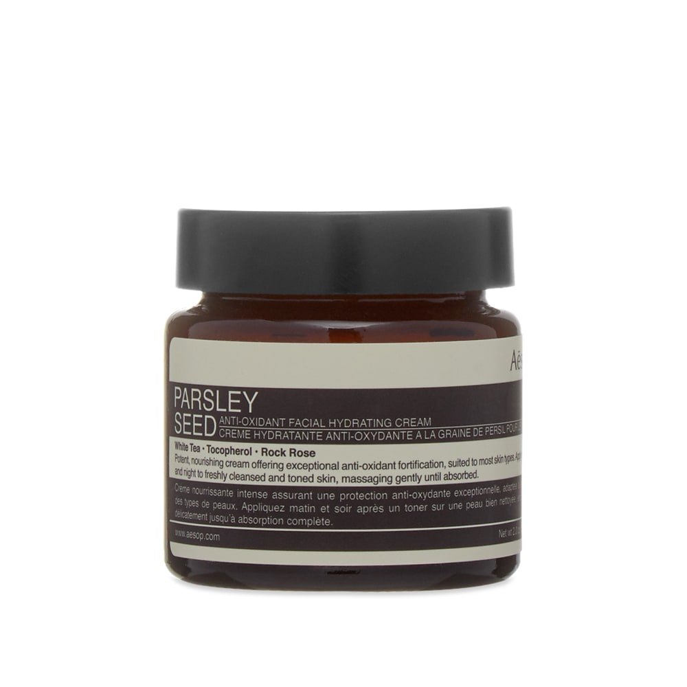 Aesop Parsley Seed Anti-Oxidant Facial Cream 60ml | END.