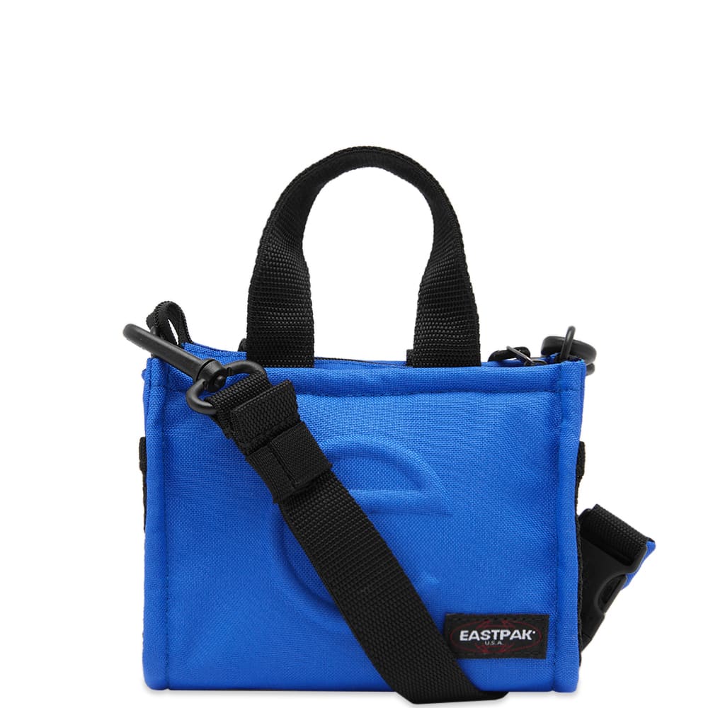 Eastpak x Telfar Shopper - Small Telfar Blue | END. (US)