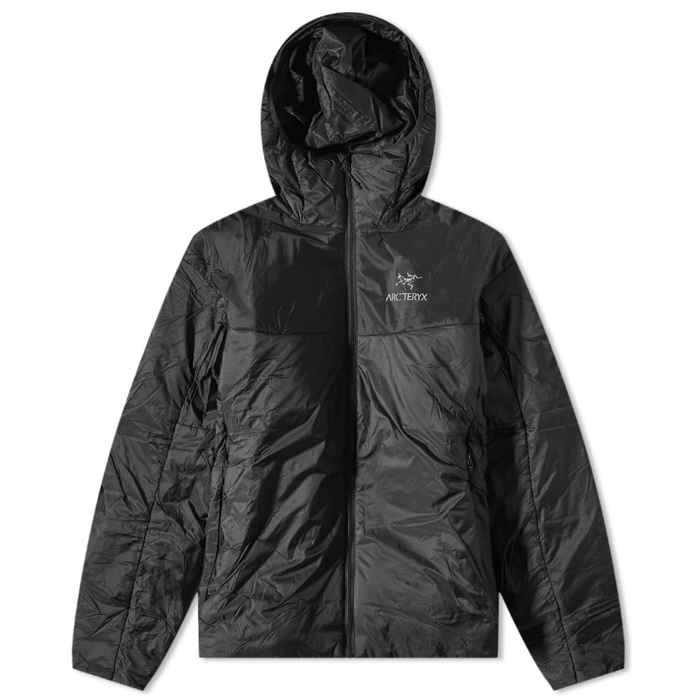 Arcteryx Nuclei FL Jacket Black | END. (Global)