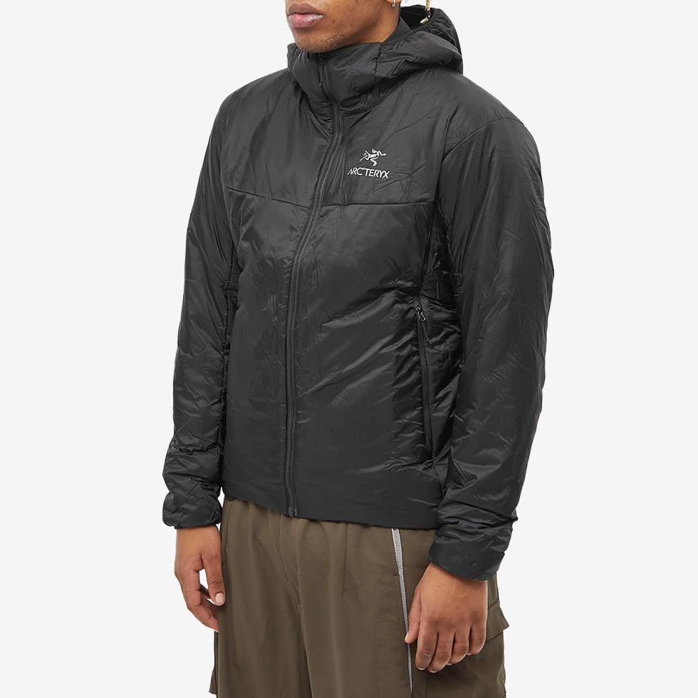Arcteryx Nuclei FL Jacket Black | END. (Global)