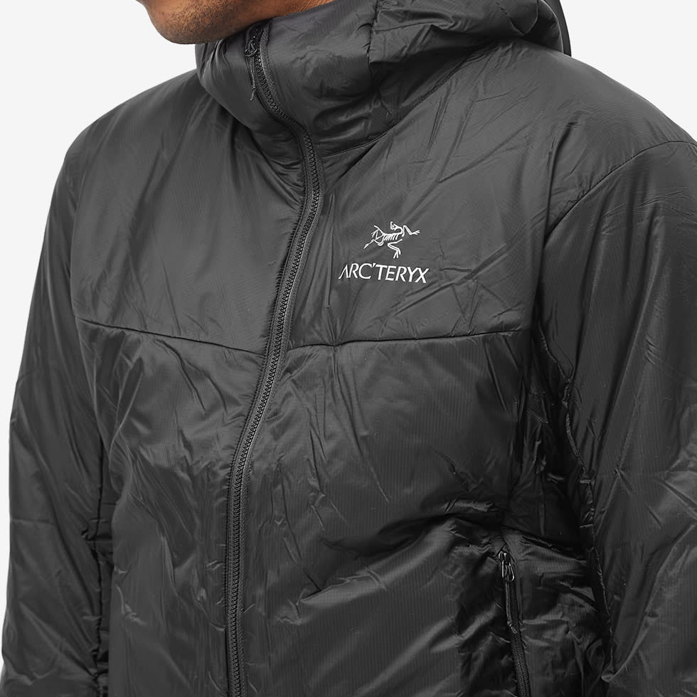 Arcteryx Nuclei FL Jacket Black | END. (Global)