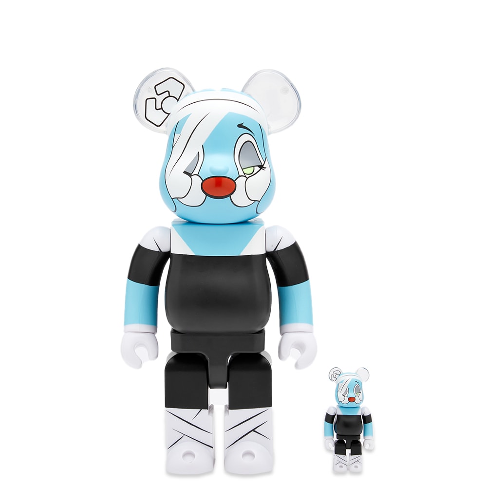 Medicom BE@RBRICK Aruta Soup 100%&400% Multi | END. (AU)