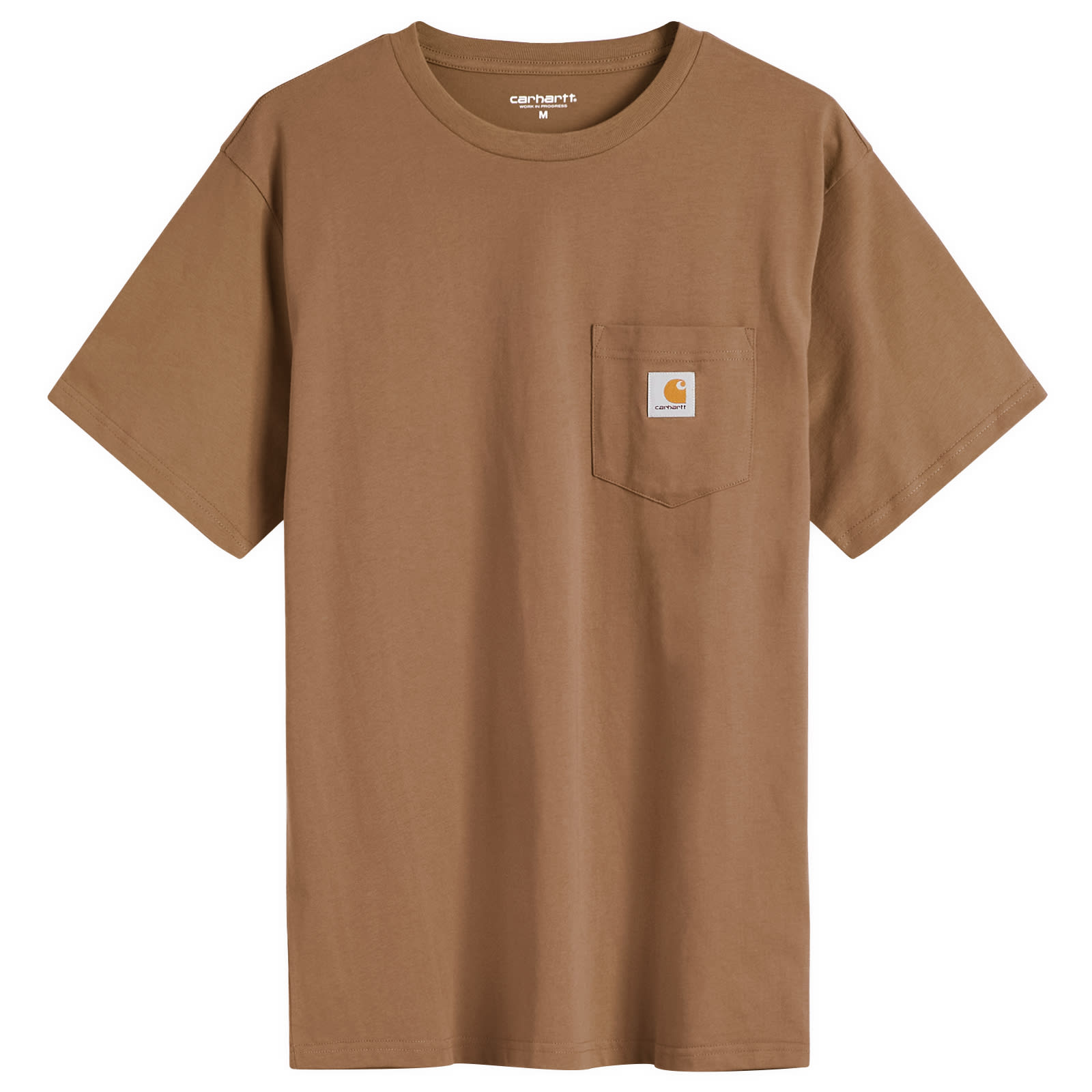 Carhartt WIP Pocket T-Shirt Coconut | END. (US)