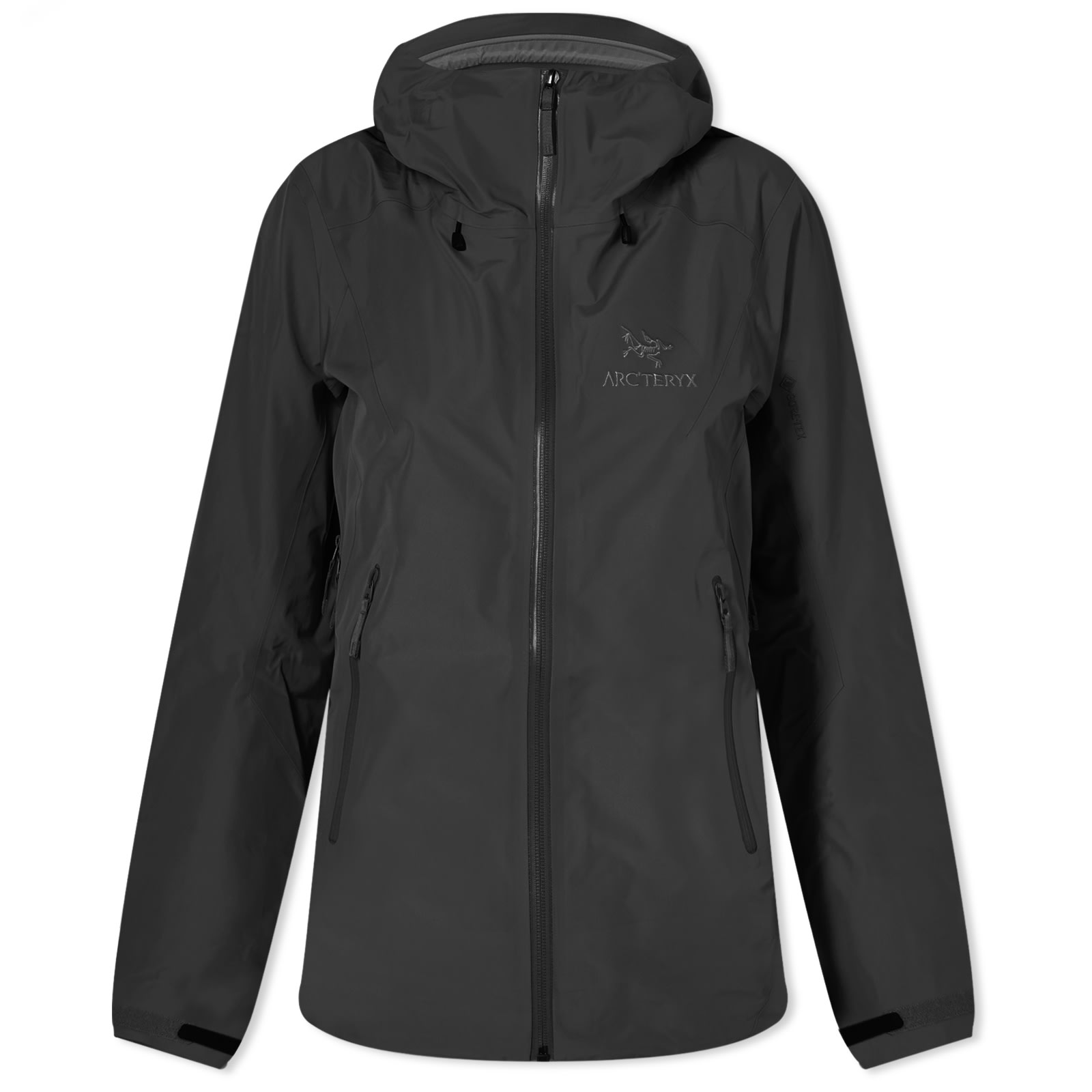 Arc'teryx Beta LT Jacket Black | END.