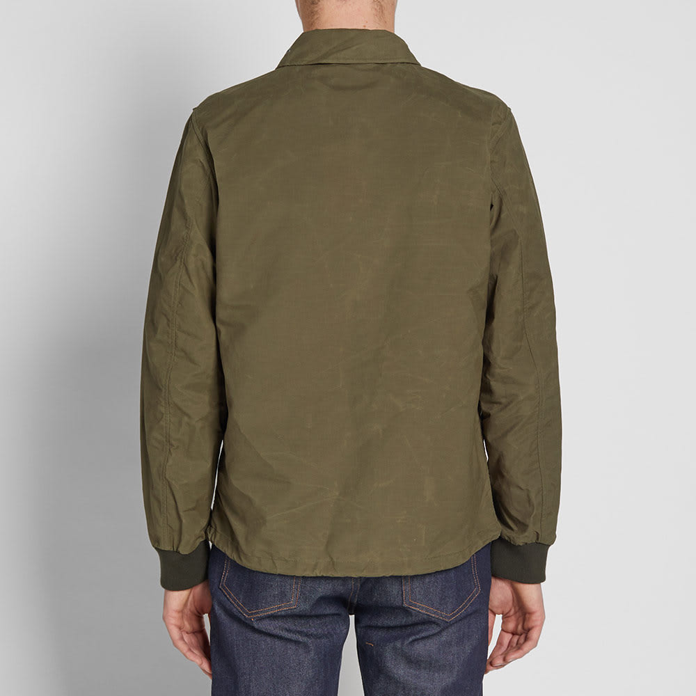Barbour Heritage Reel Casual Jacket Fern | END. (Global)