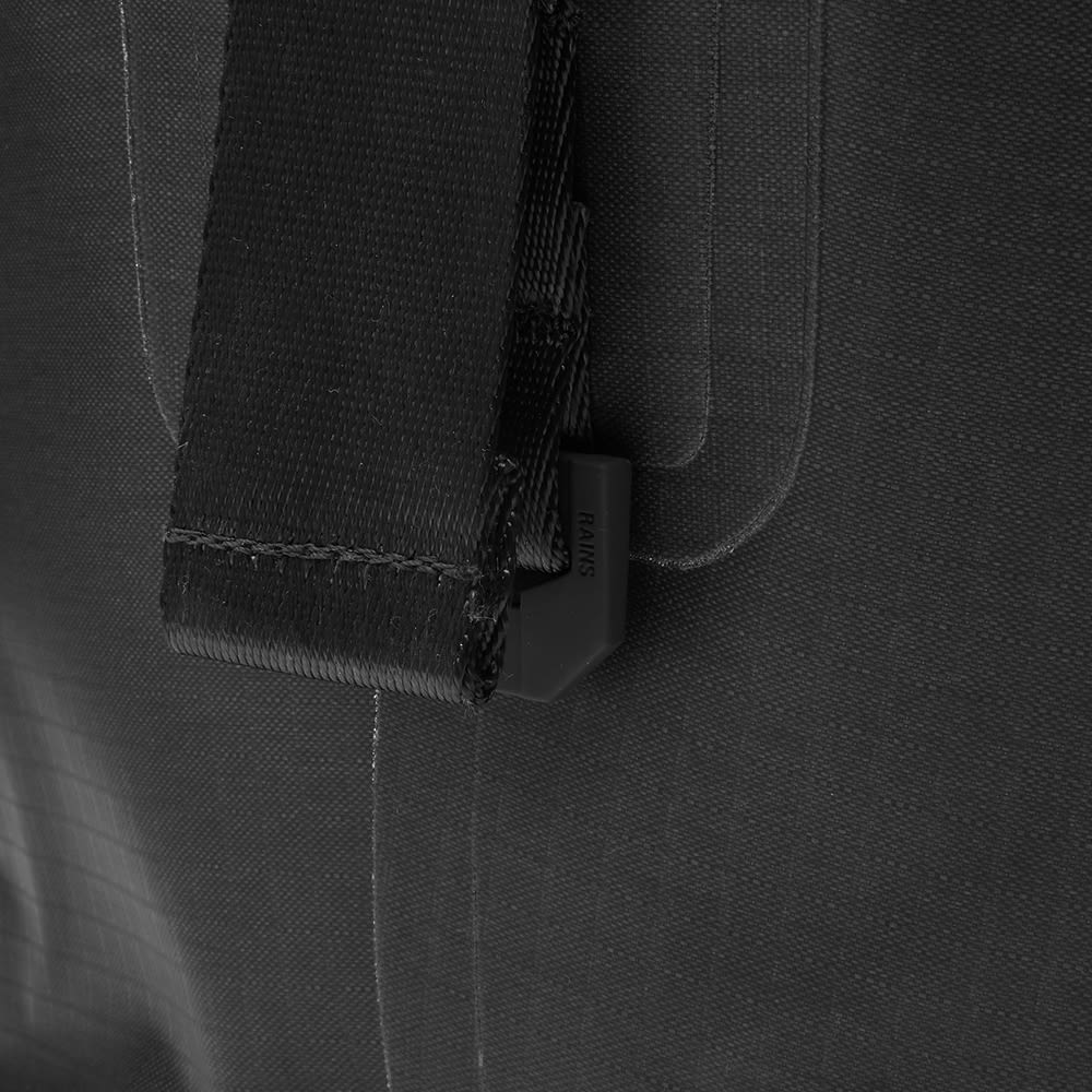 Rains Arid Backpack Black | END. (AU)