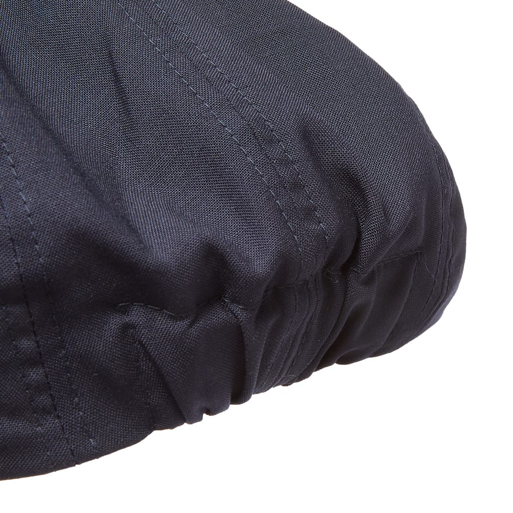 Visvim Sport Baton Cap (Superfine) Navy | END.