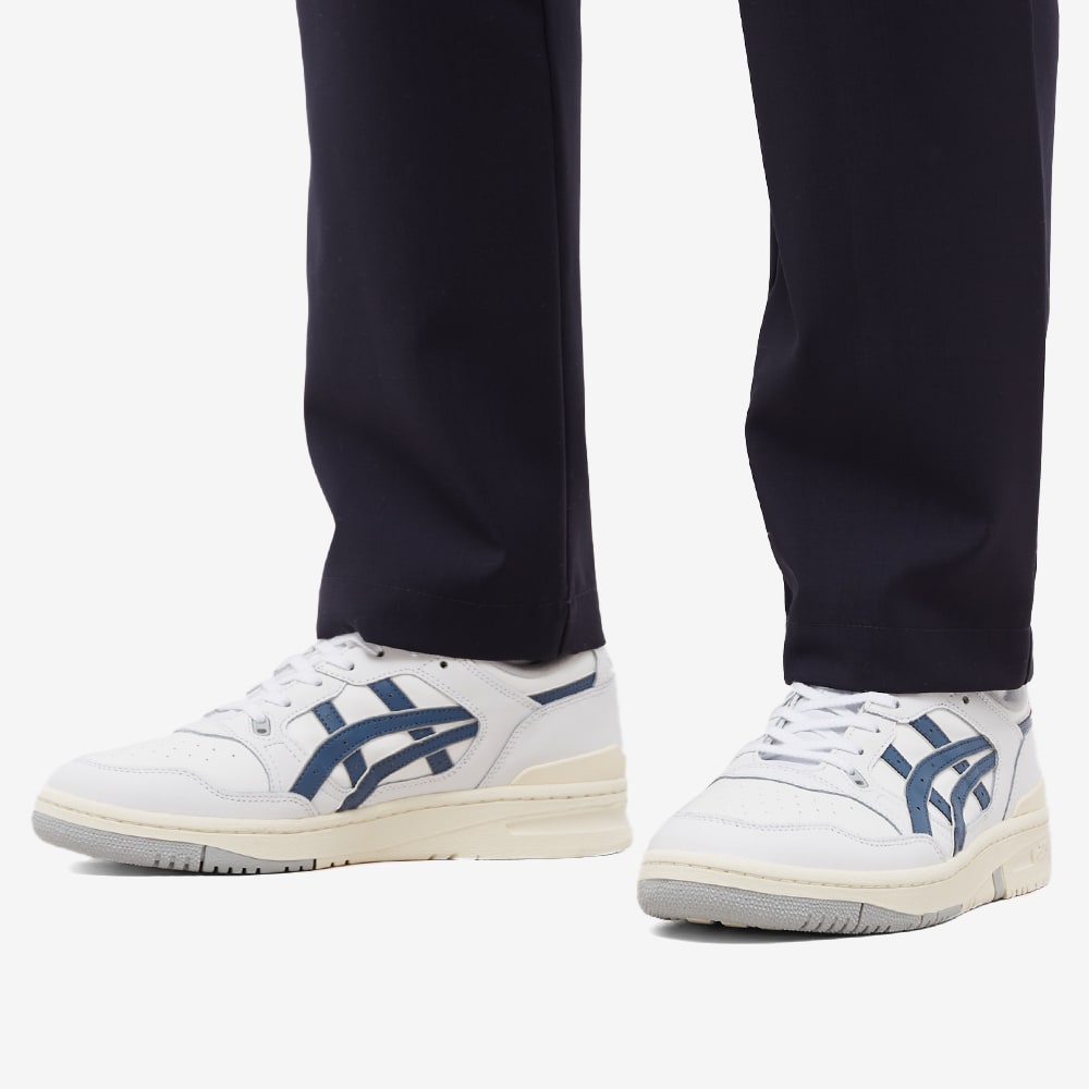 Asics Ex89 White & Grand Shark | END. (NZ)