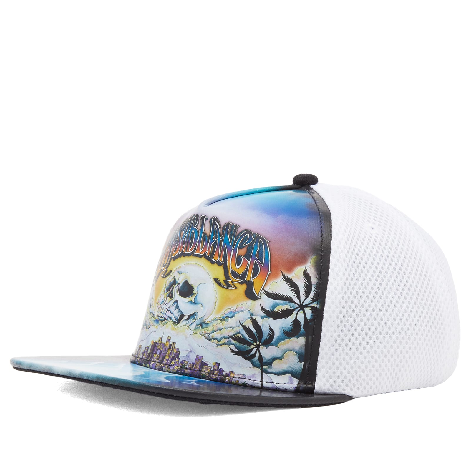 Casablanca Le Premonition Trucker Cap La Premonition | END. (US)