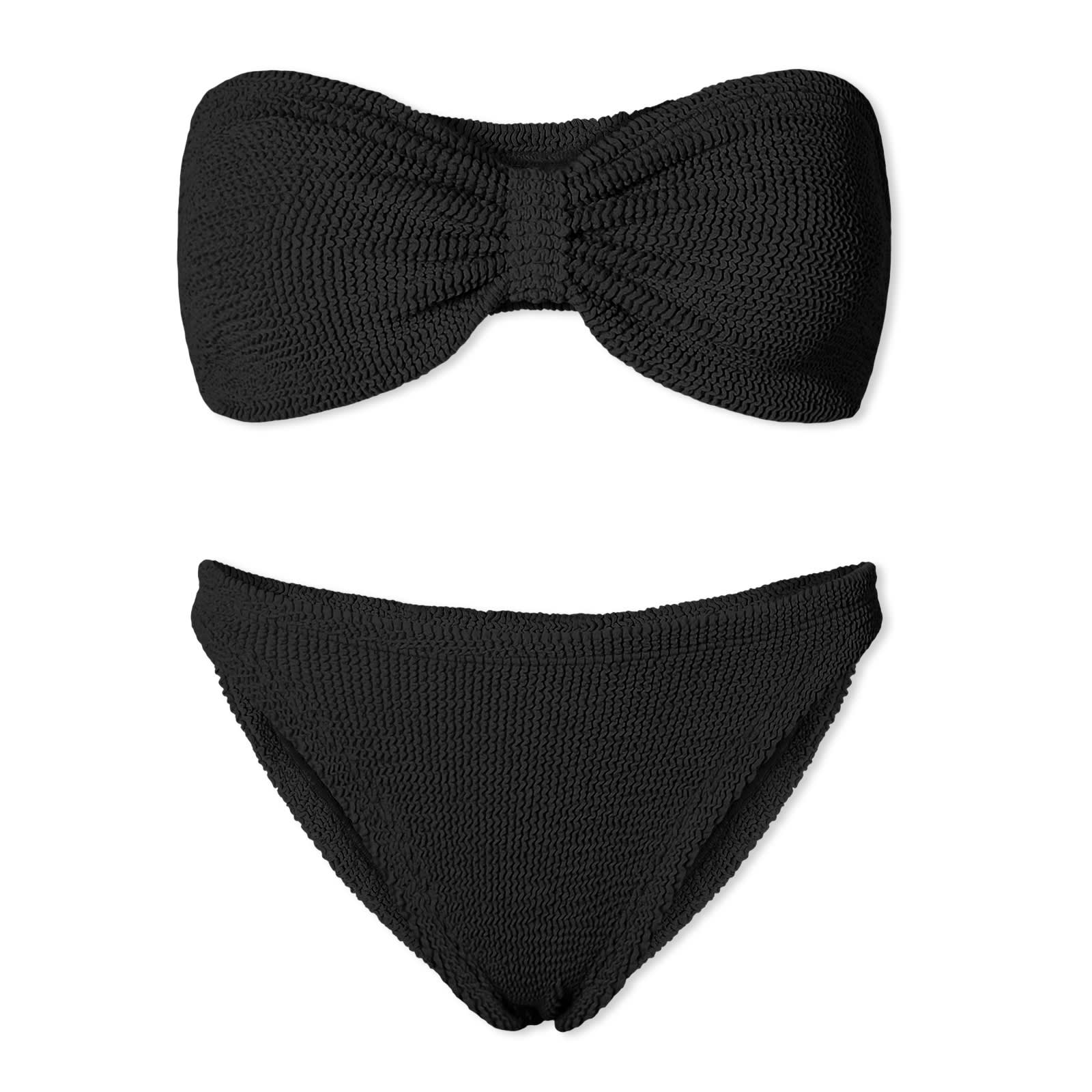 Hunza G Jean Bikini Black | END. (GB)