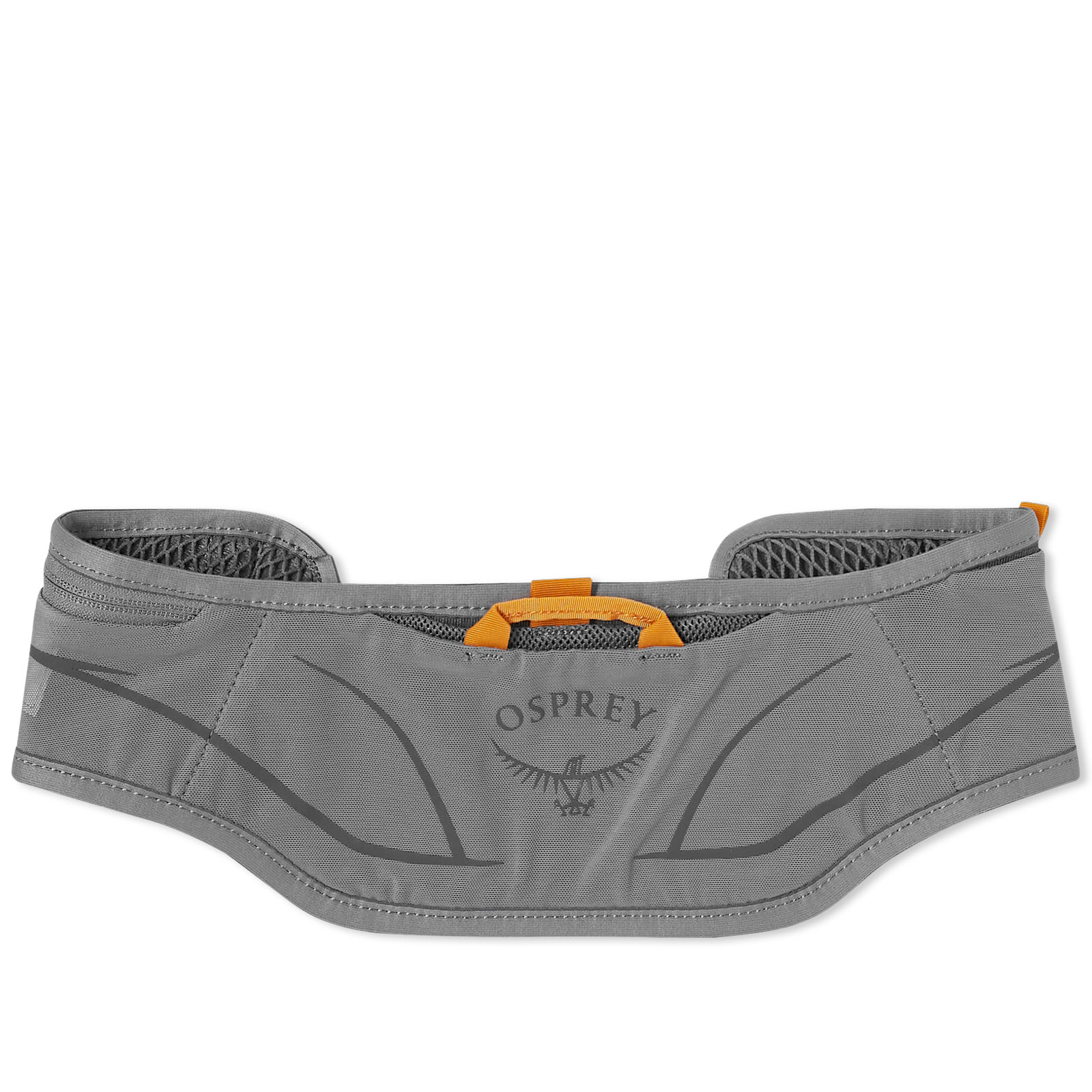 Osprey Duro Dyna LT Running Hydration Belt Phantom Grey & Toffee Orange ...