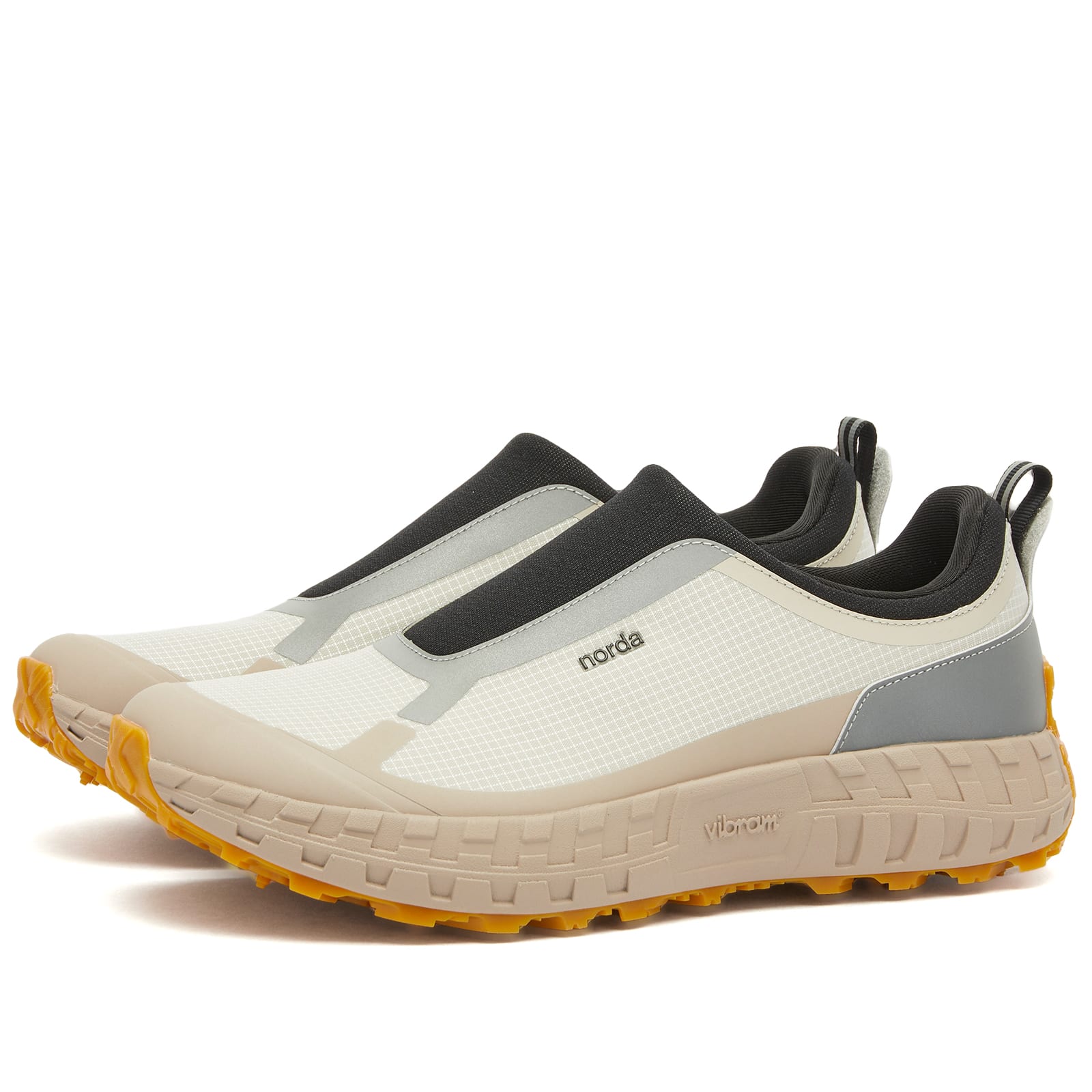 Norda 003 Cinder | END.