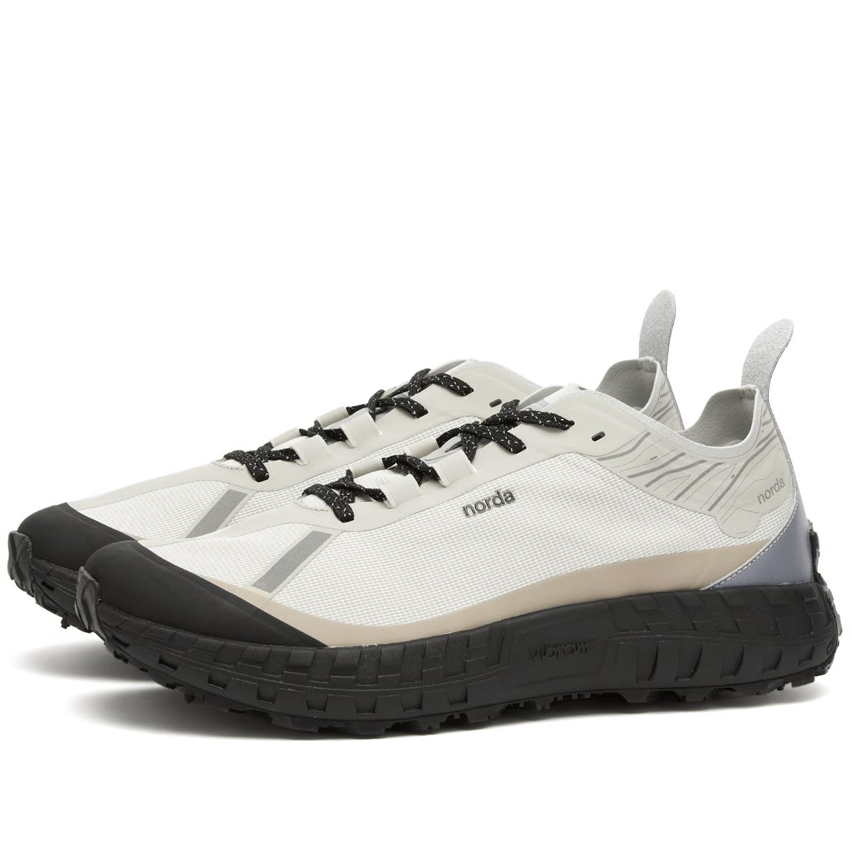 Norda 001 Cinder | END.