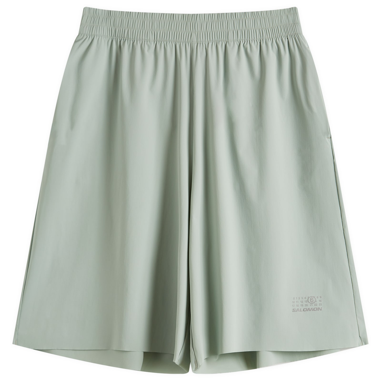 MM6 Maison Margiela MM6 x Salomon Shorts Jadeite | END. (US)