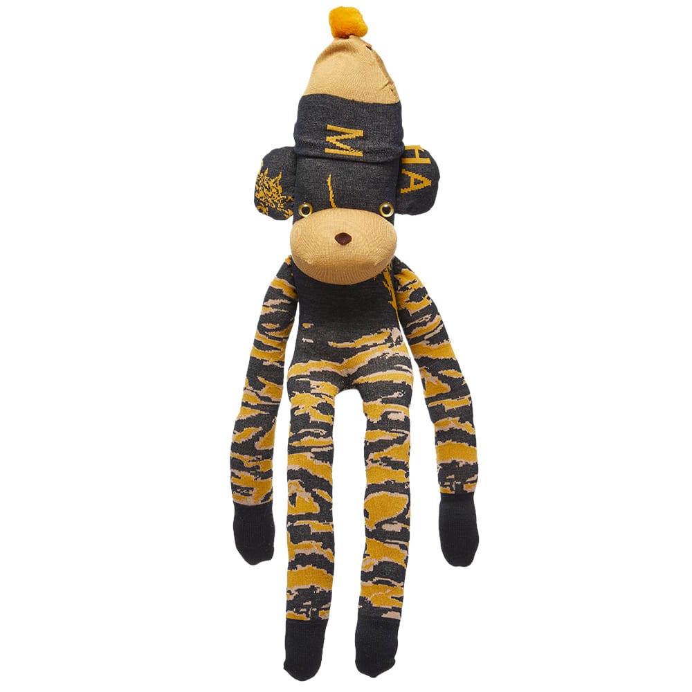 Maharishi x Ayame Tigerstripe Sock Monkey Camo | END. (US)
