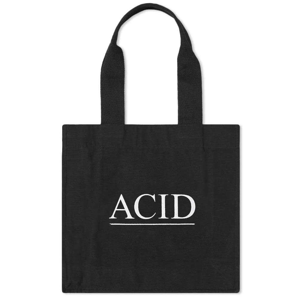 IDEA Acid Tote Bag Black | END. (US)