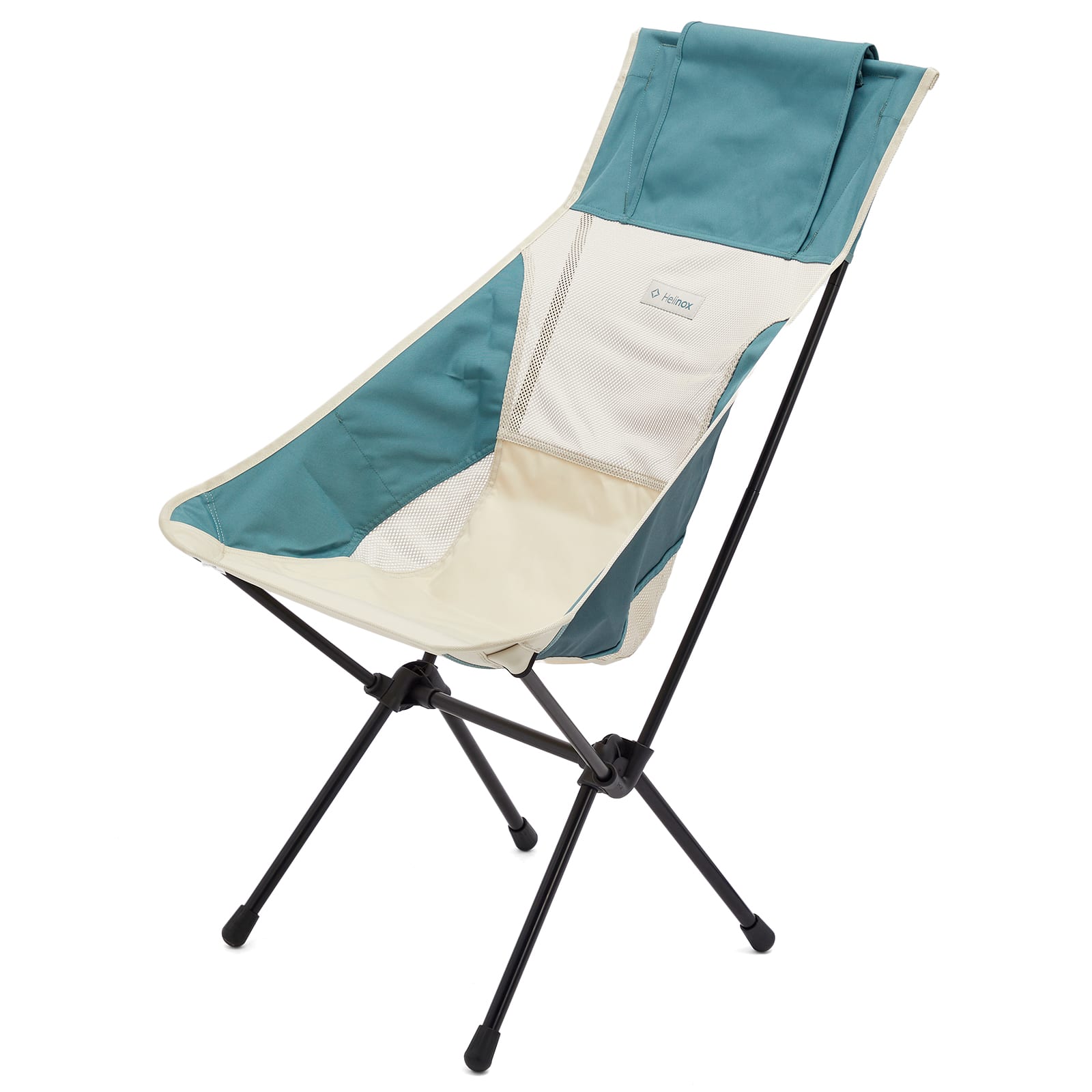 Helinox Sunset Chair Bone & Teal | END. (GB)