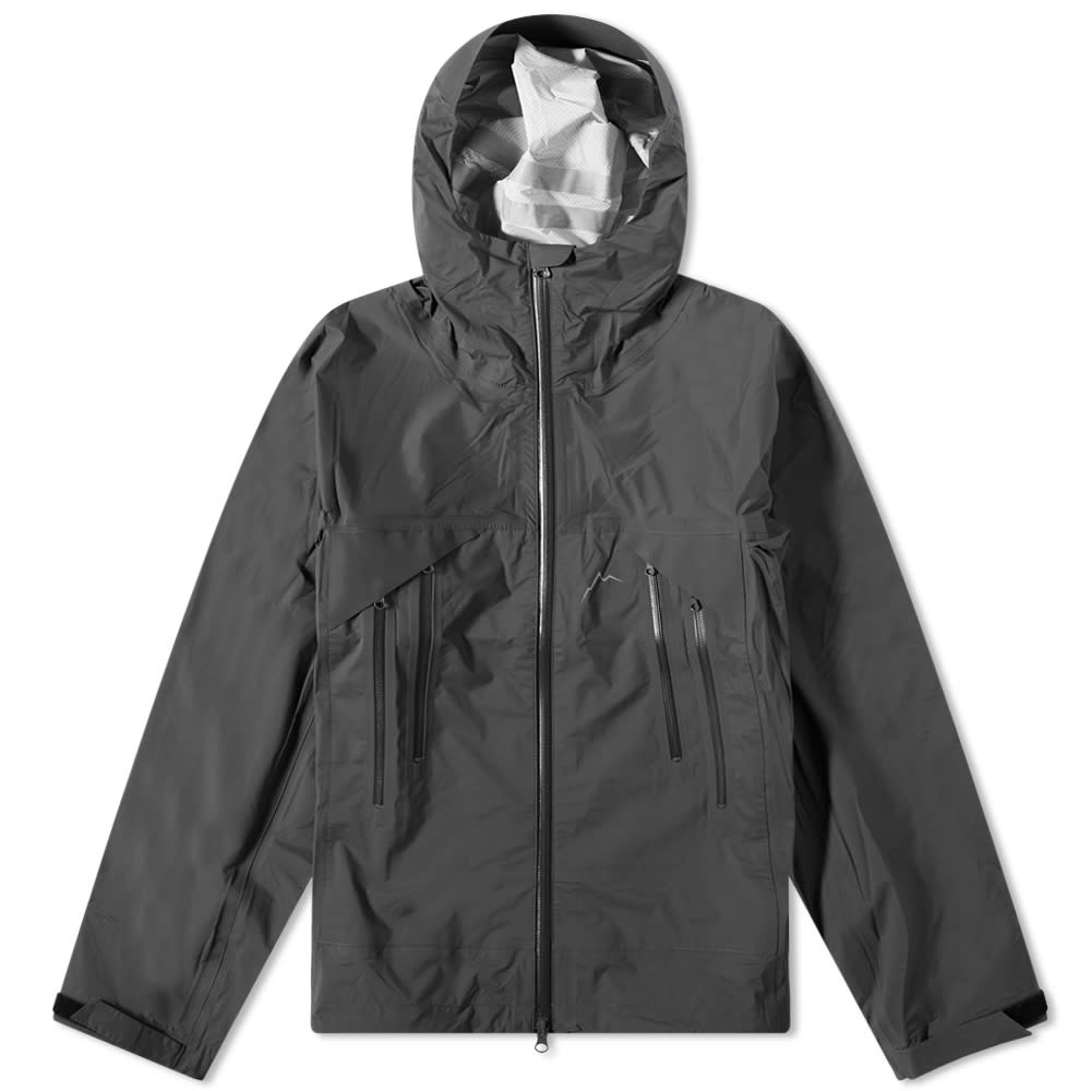 CAYL 2.5L Double Jacket Grey | END. (US)