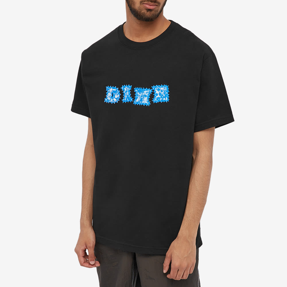 Dime BMF Tee Black | END. (KR)