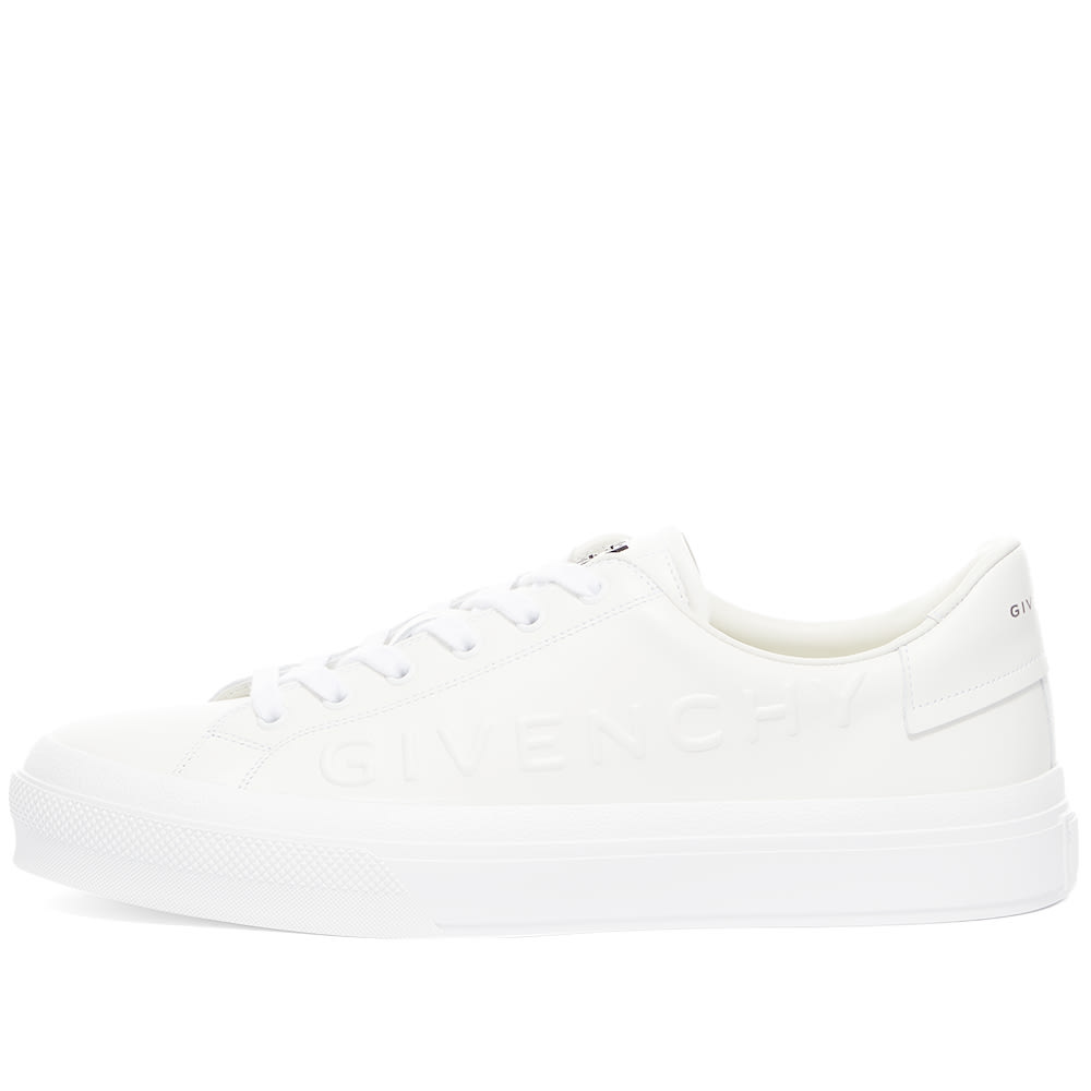 Givenchy City Sport Logo Sneaker White | END. (US)