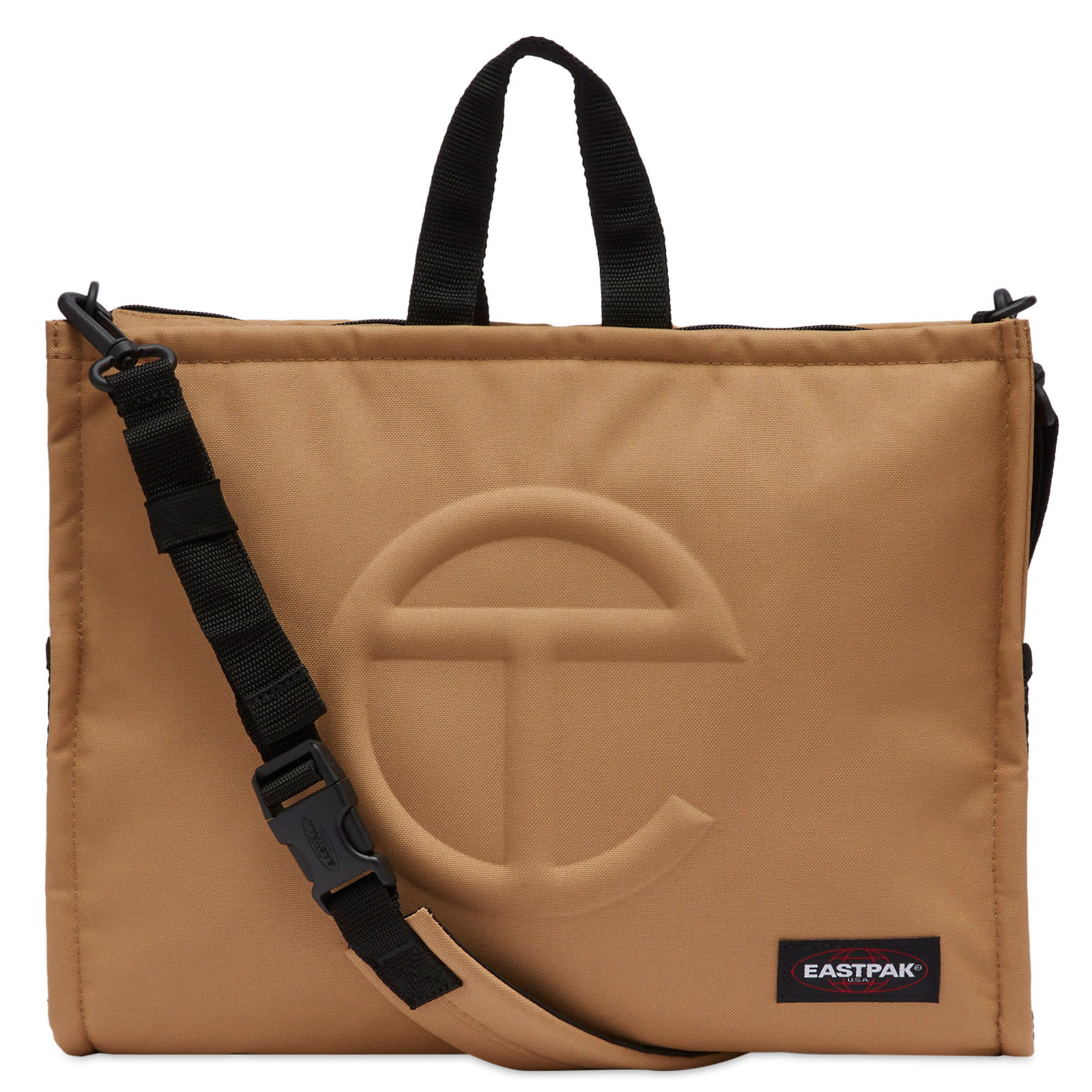 Eastpak x Telfar Shopper - Medium Telfar Khaki | END.