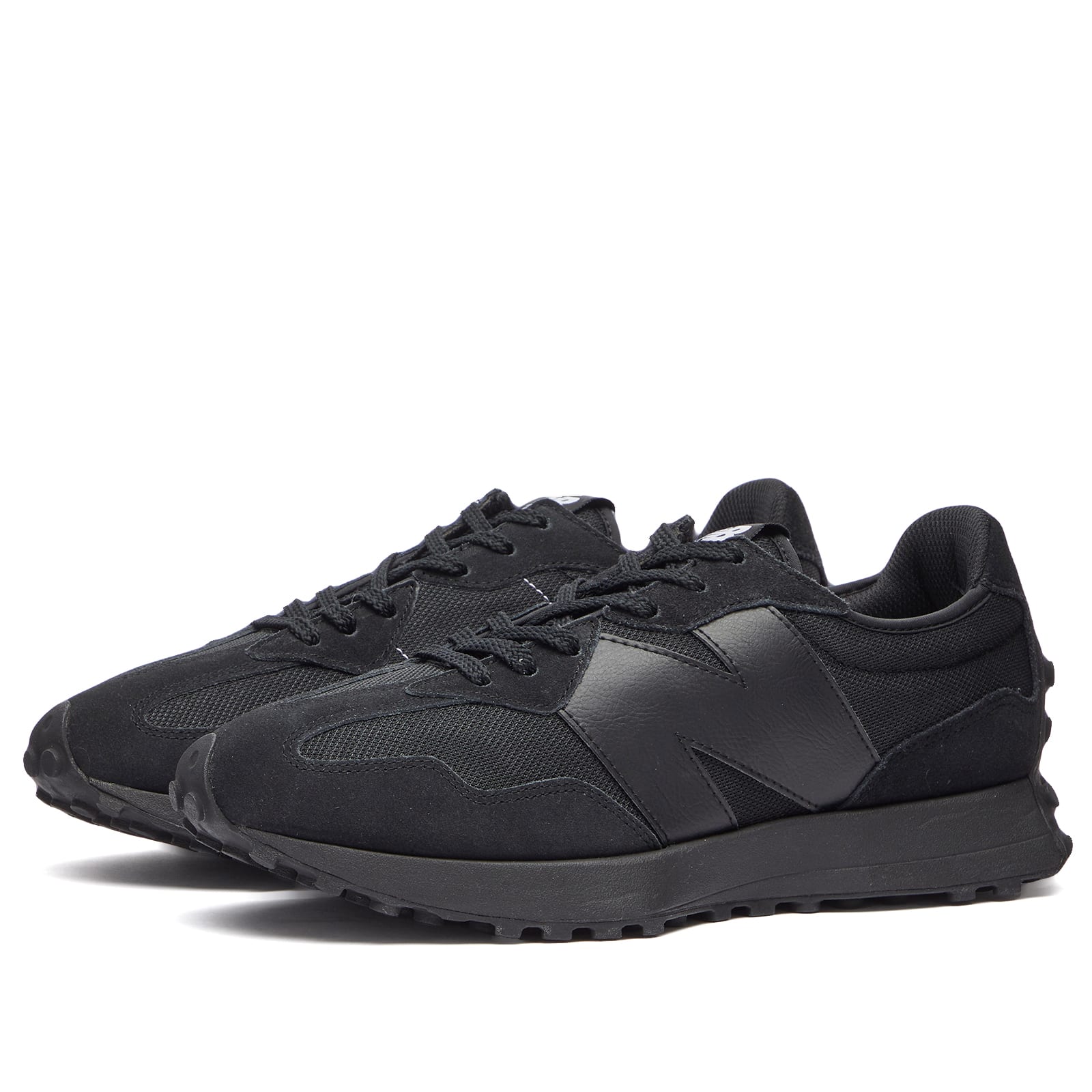 New Balance MS327CTB Black | END.
