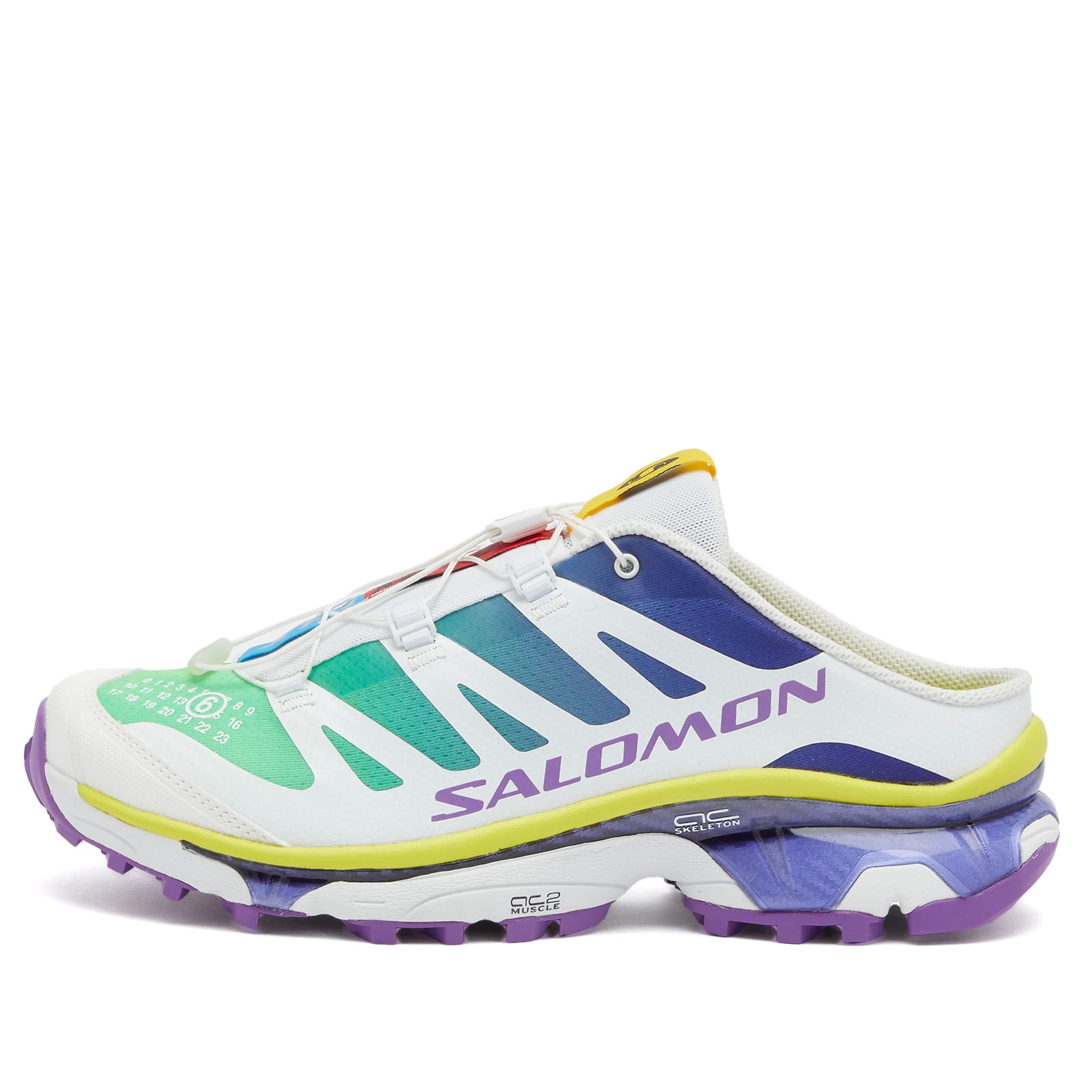 MM6 Maison Margiela MM6 x Salomon XT-4 Mule Spectrum Blue, White ...