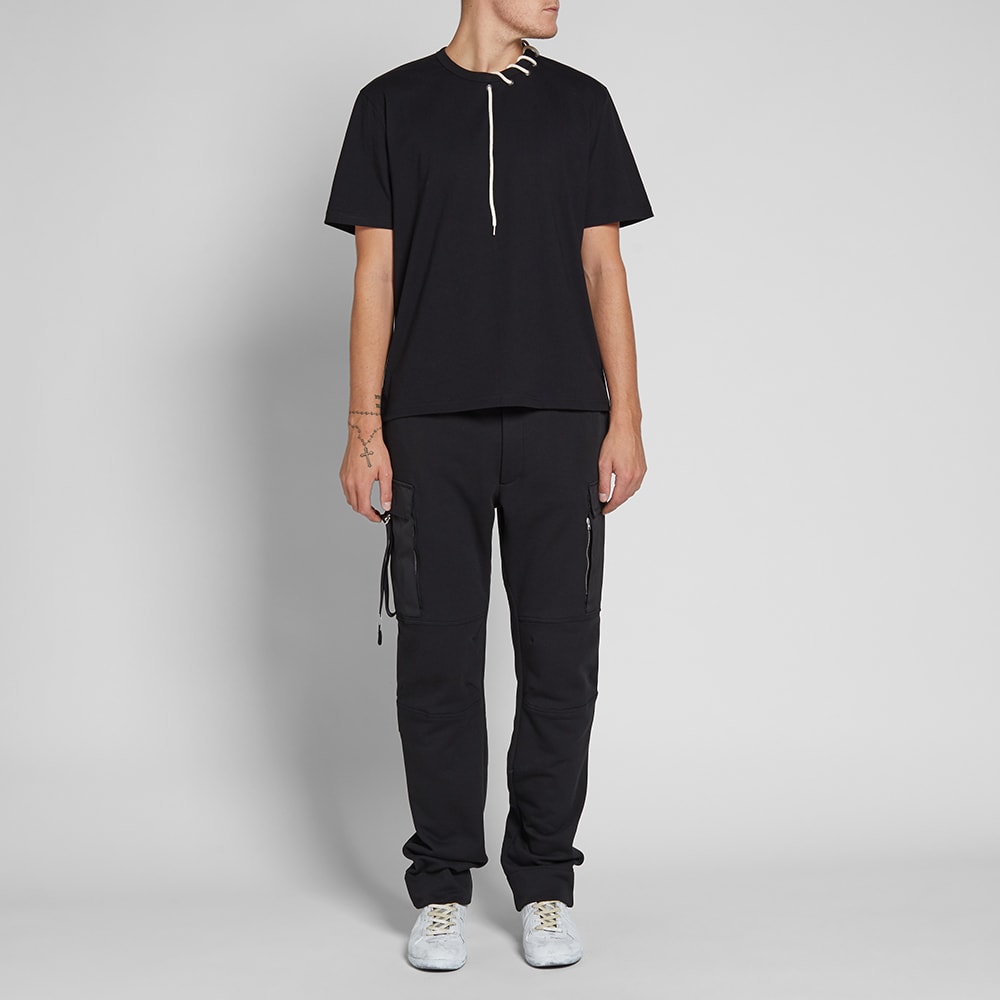 Craig Green Laced Tee Black | END. (US)