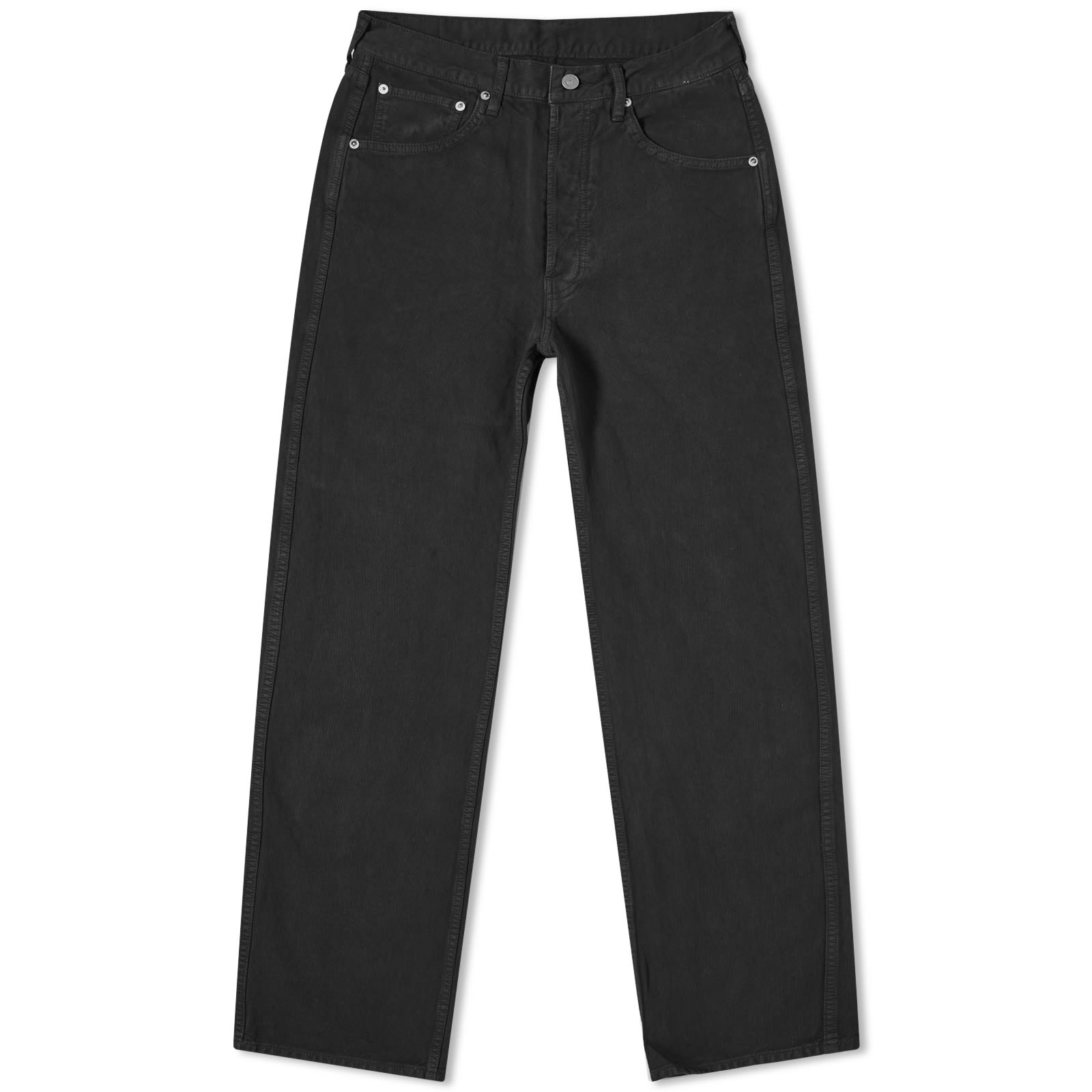 Visvim Fluxus 01 Pants Black | END. (AU)