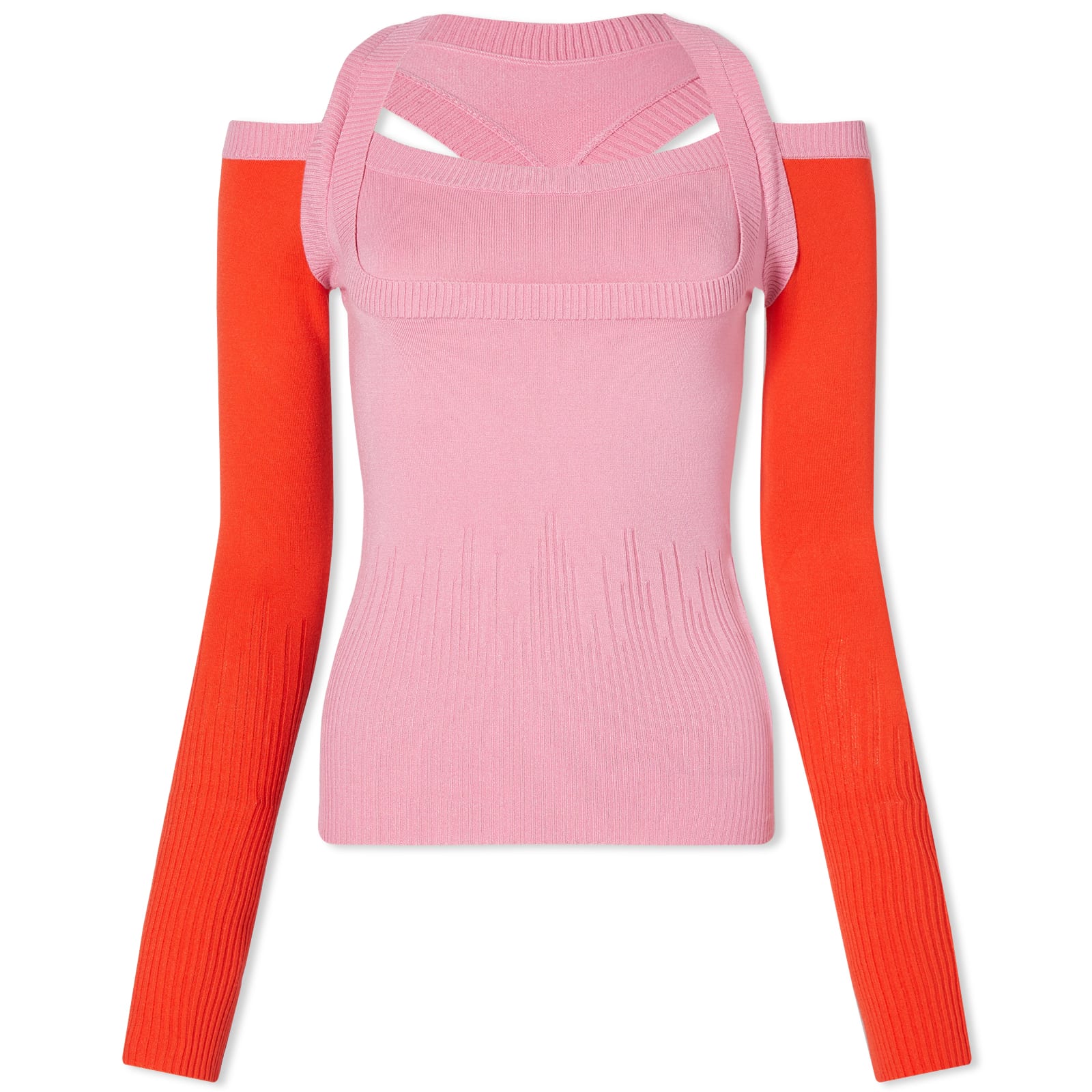 Gimaguas Latte Jumper Pink | END. (GB)