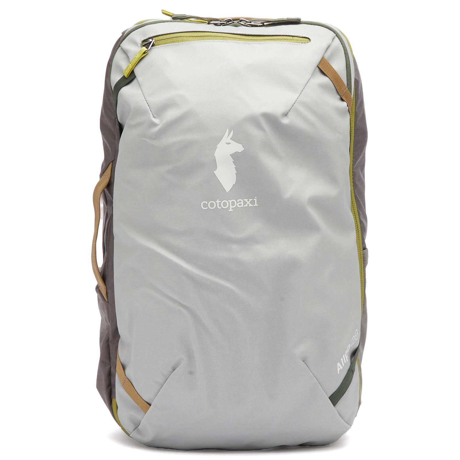 Cotopaxi Allpa 28L Travel Pack Smoke & Cinder | END. (US)