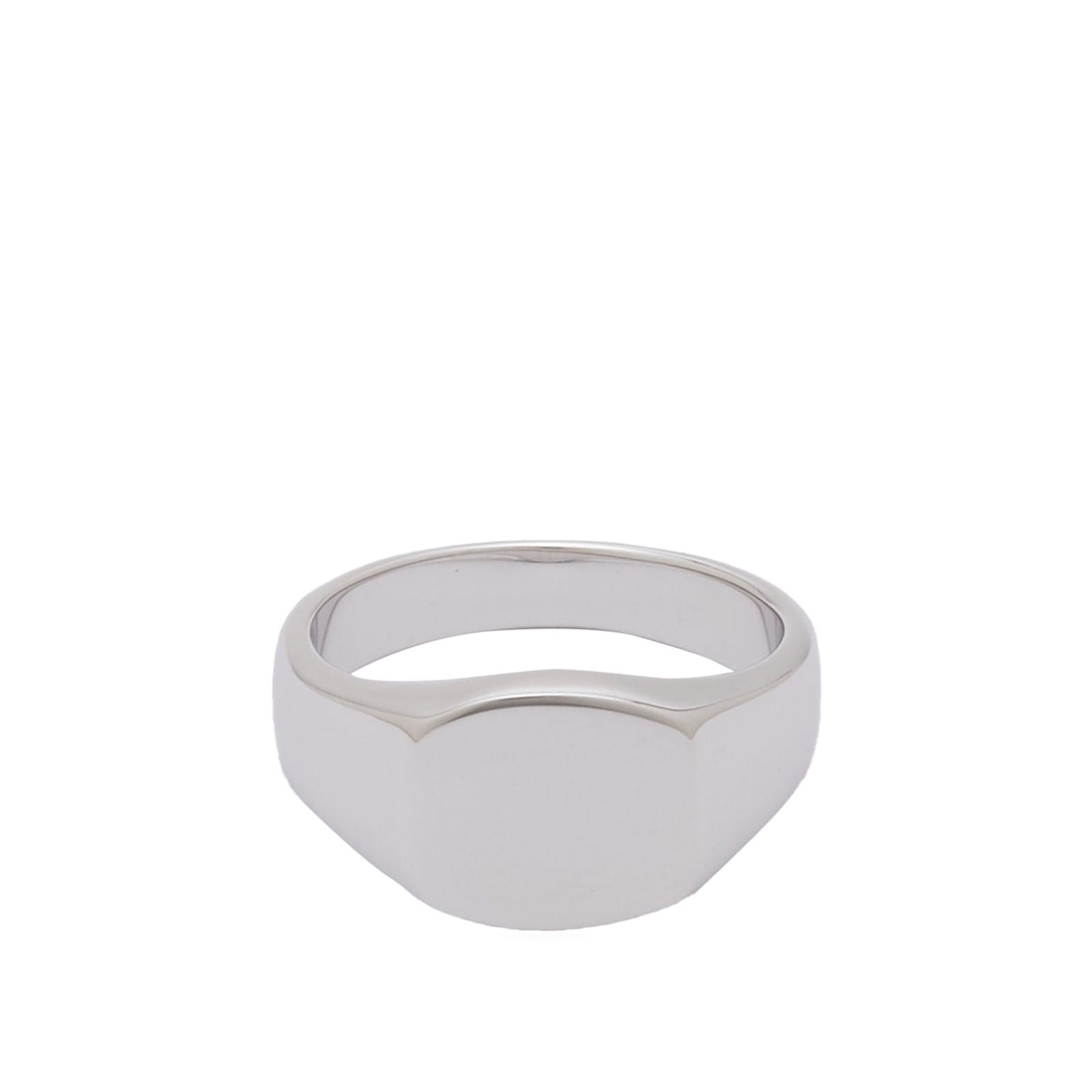 Serge DeNimes Signet Ring Sterling Silver | END. (US)