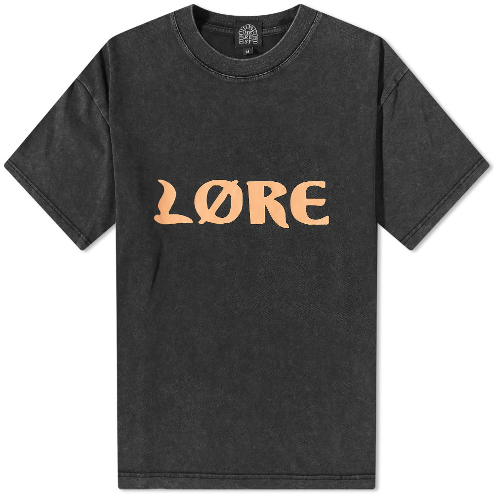 Heresy Lore T-Shirt Ash | END. (US)