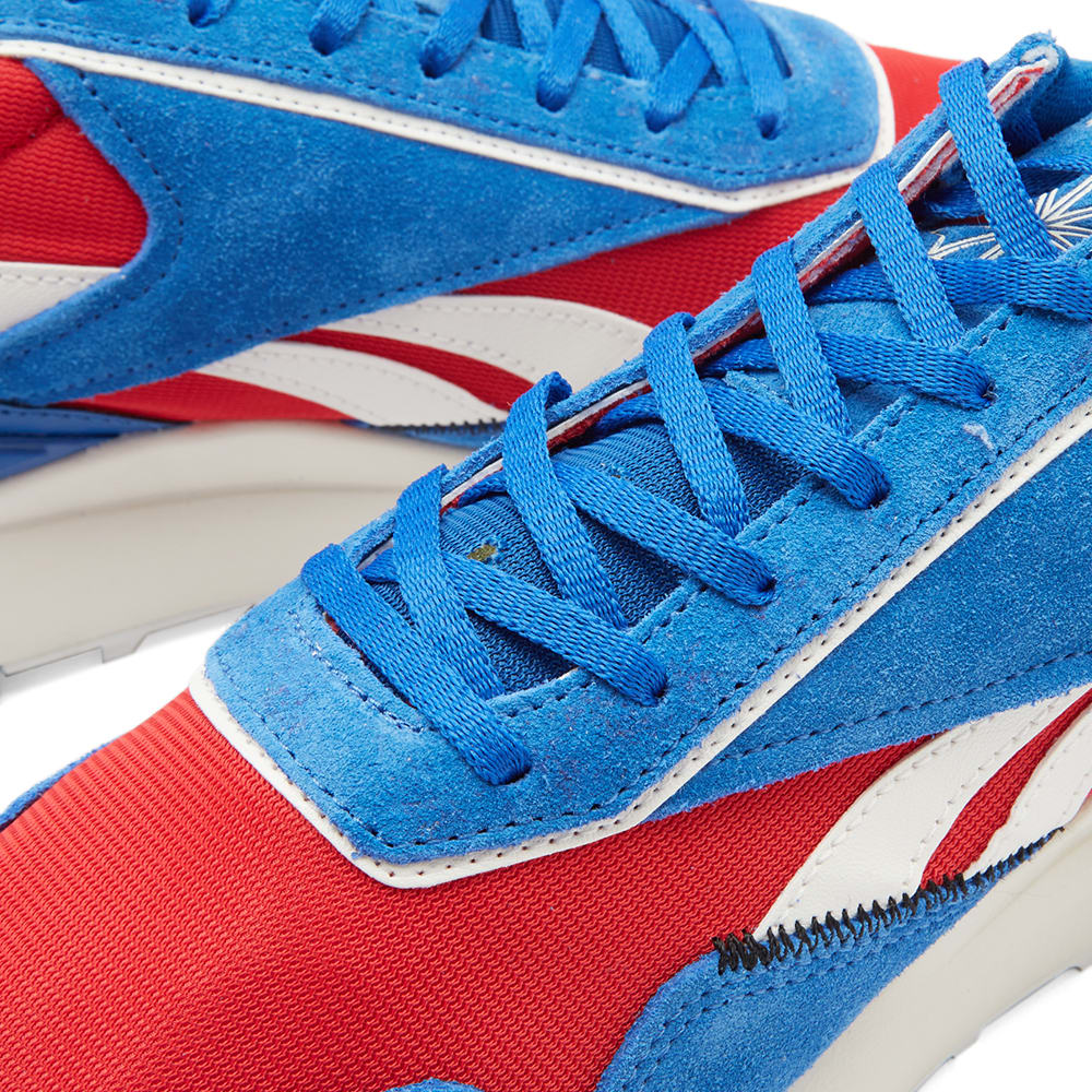 Reebok CL Legacy AZ Blue Red Chalk END KR reebok-cl-legacy-az-blue-red-chalk-end-kr